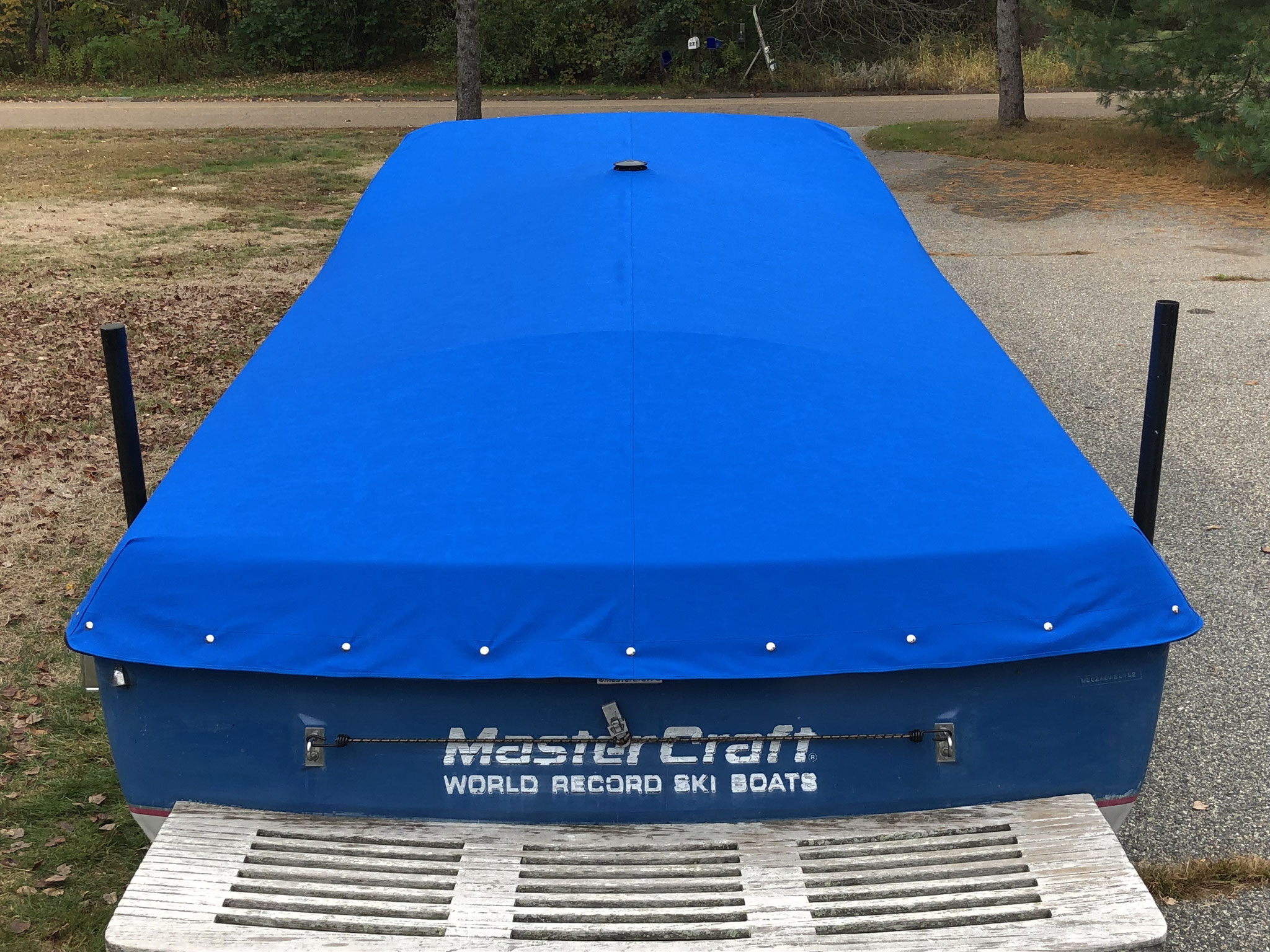 Photo Gallery: Boat Canvas - Connecticut Canvas Works Boat Covers Tops ...