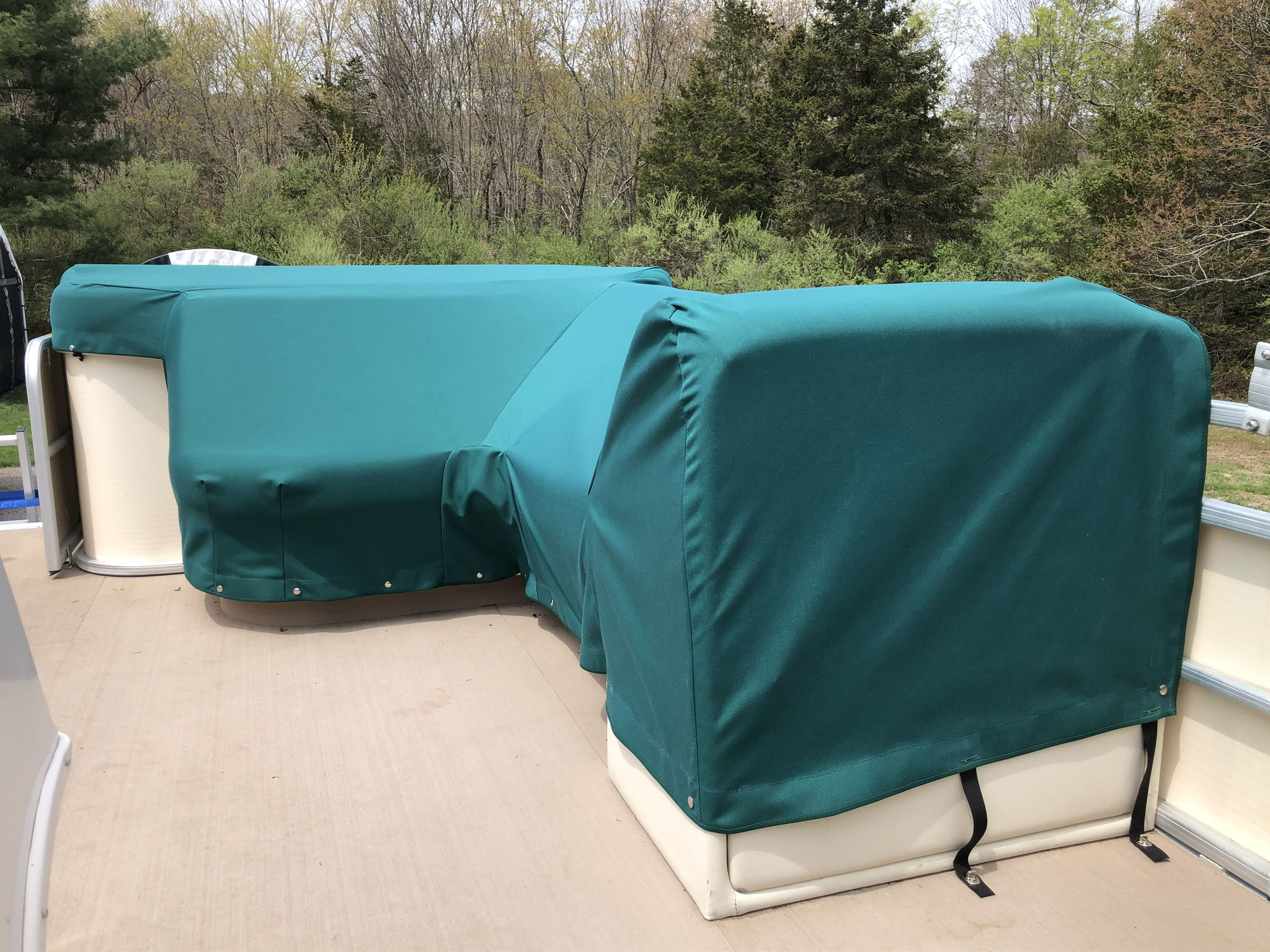 Photo Gallery: Boat Canvas - Connecticut Canvas Works Boat Covers Tops ...