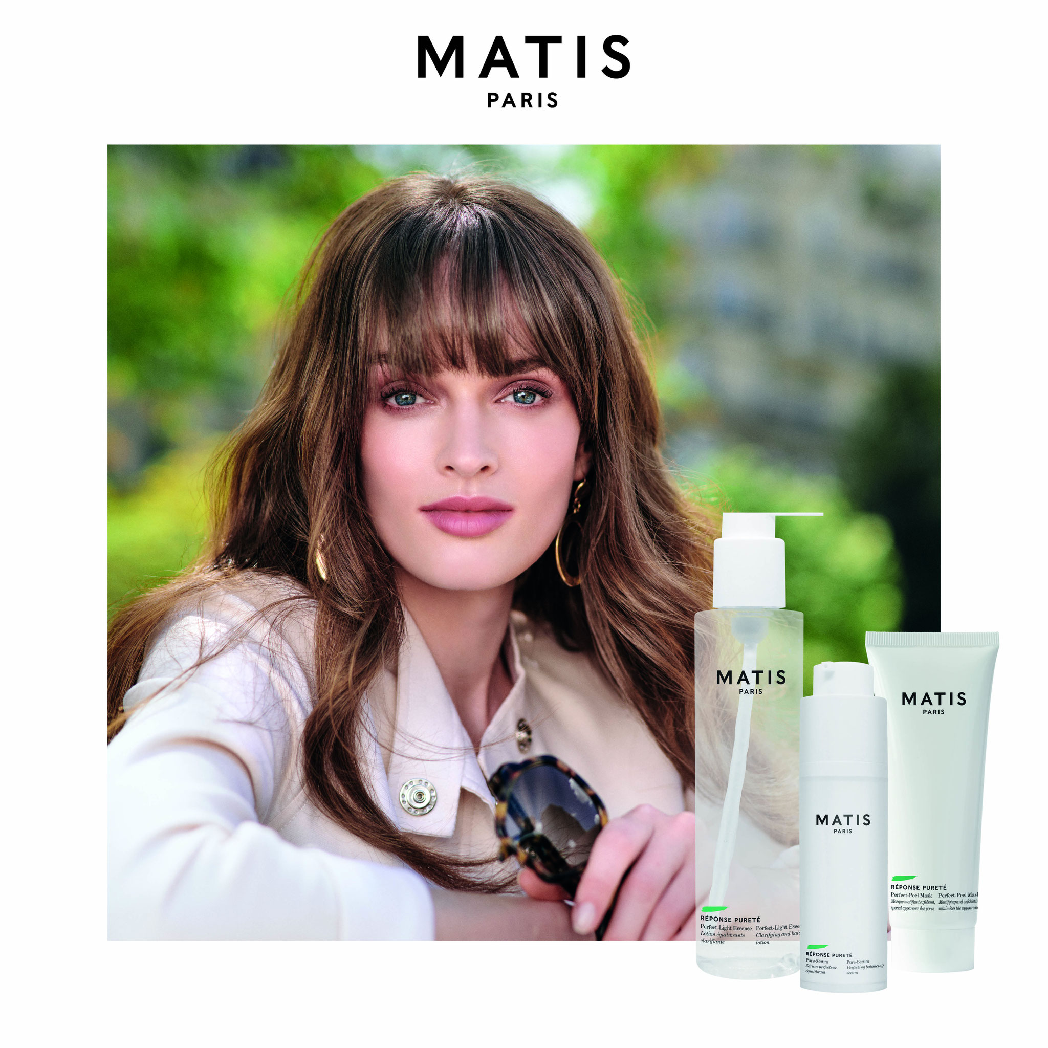 Matis France - Institut Isabelle Esthetique - Hyeres - Var