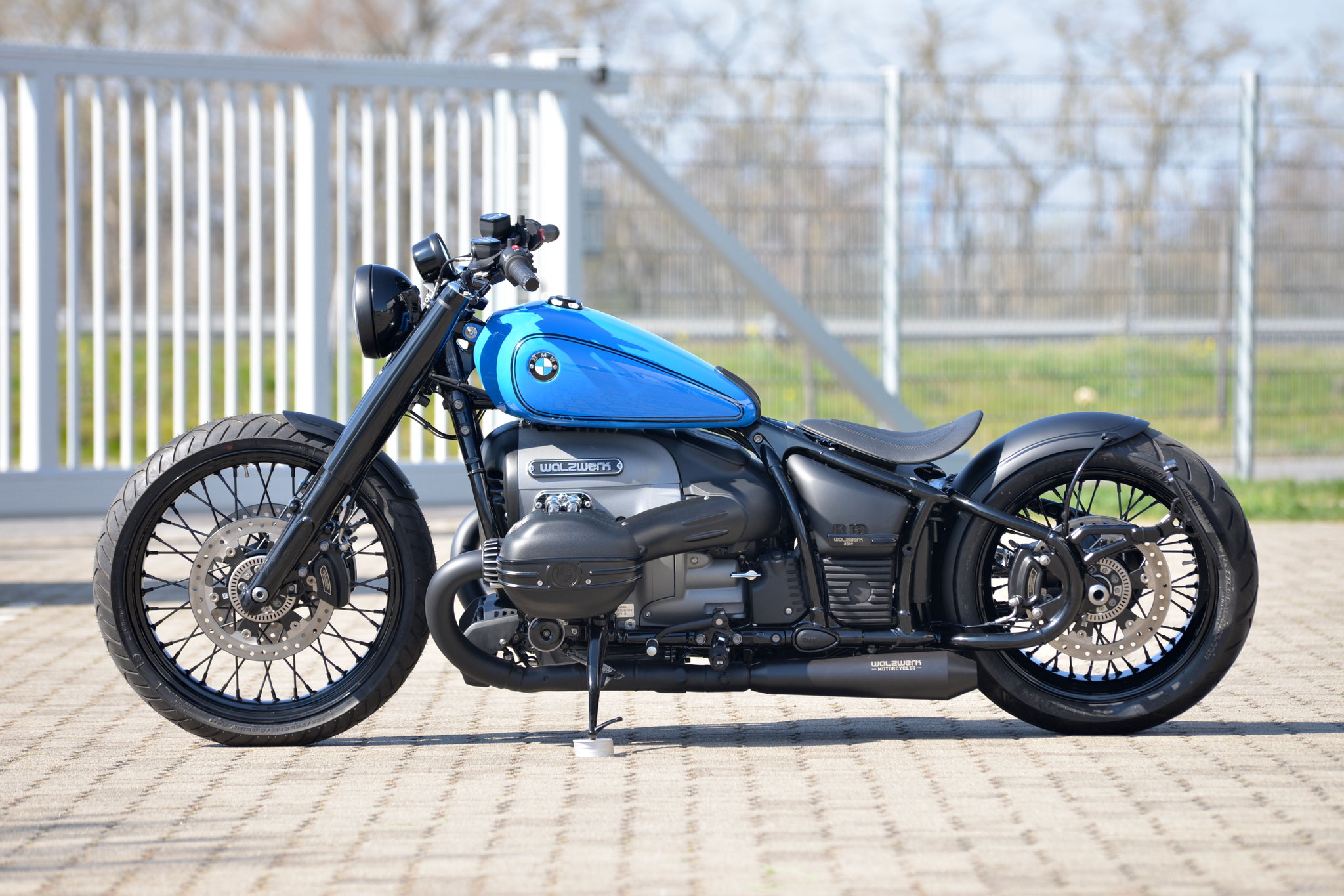 R18® CONCEPT BIKES - WalzWerk® Motorcycles