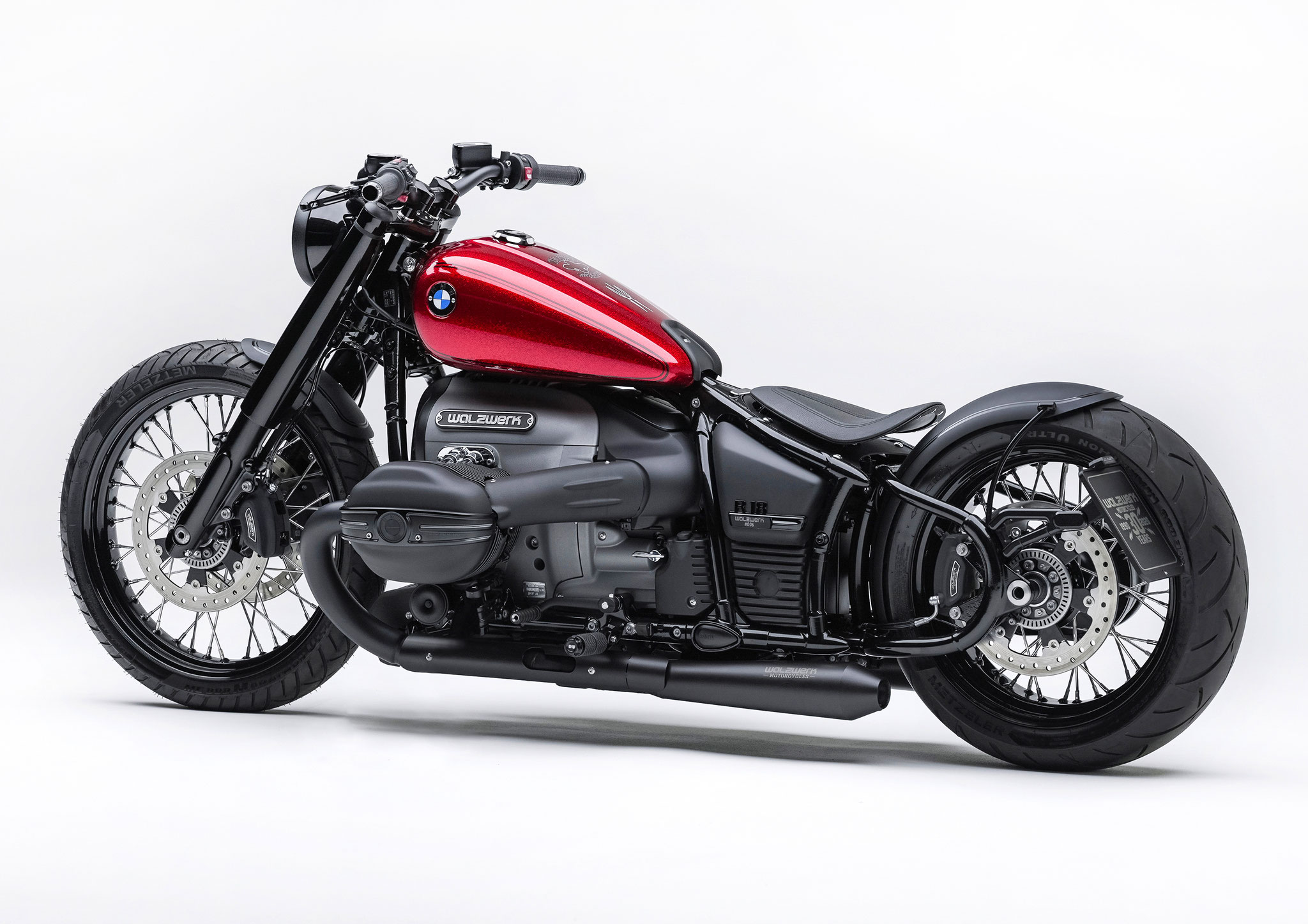 R18® CONCEPT BIKES - WalzWerk® Motorcycles