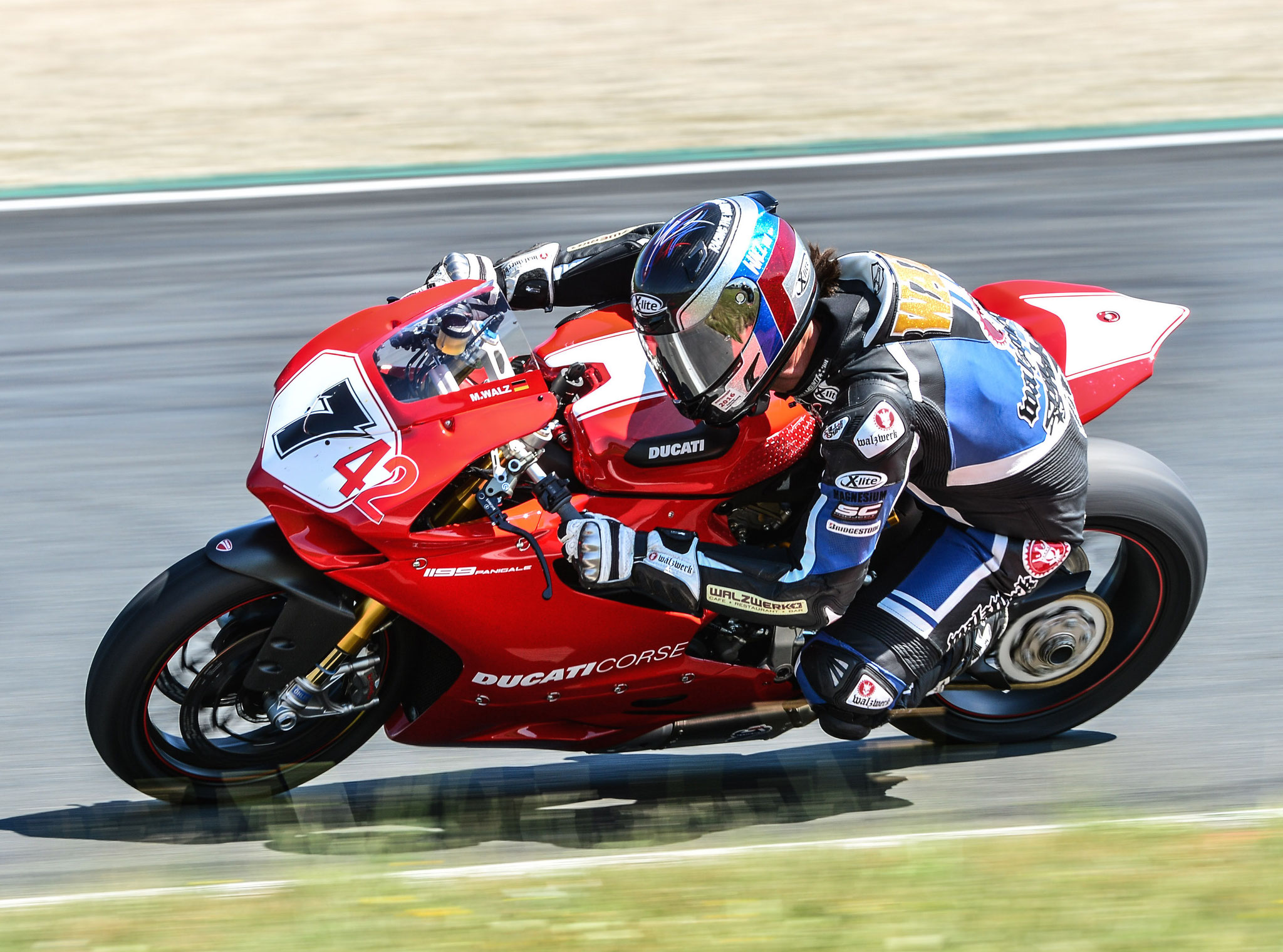 MARCUS WALZ - WalzWerk® Motorcycles