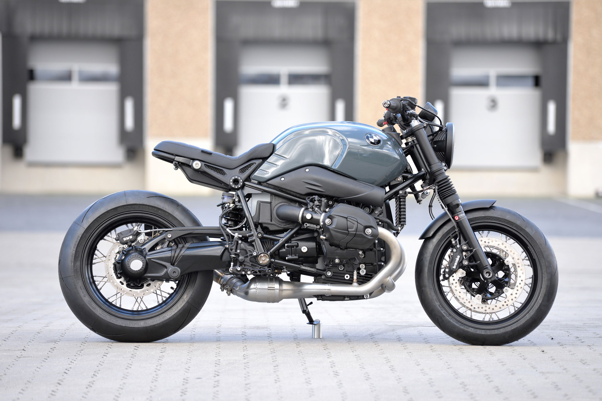 R9T® Roadster - WalzWerk® Motorcycles