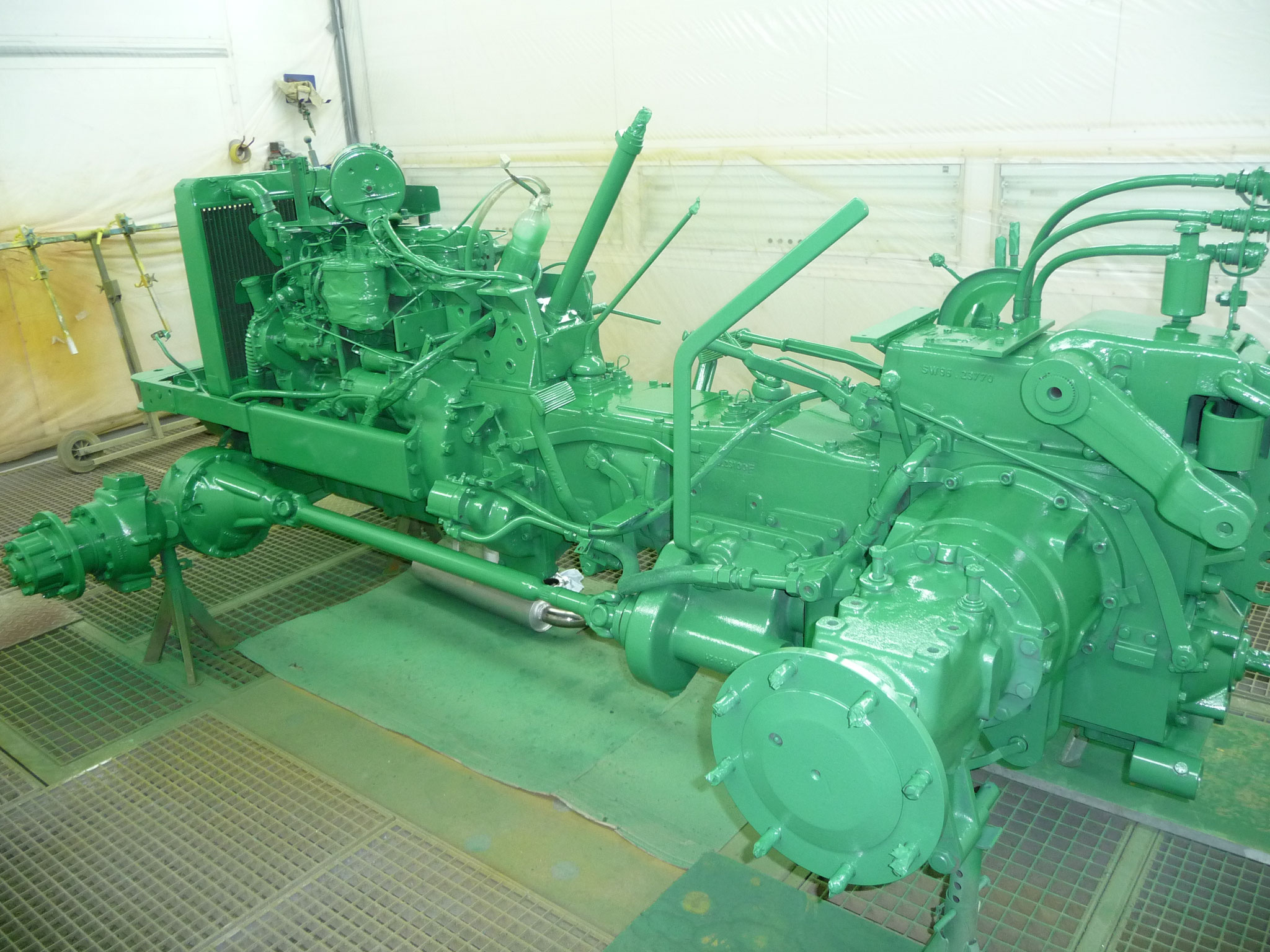 Bührer RP 21 Allrad Super 75 PS - Res Oldtimers