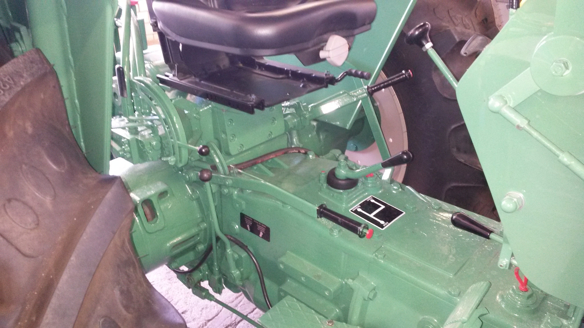 Bührer RP 21 Allrad Super 75 PS - Res Oldtimers