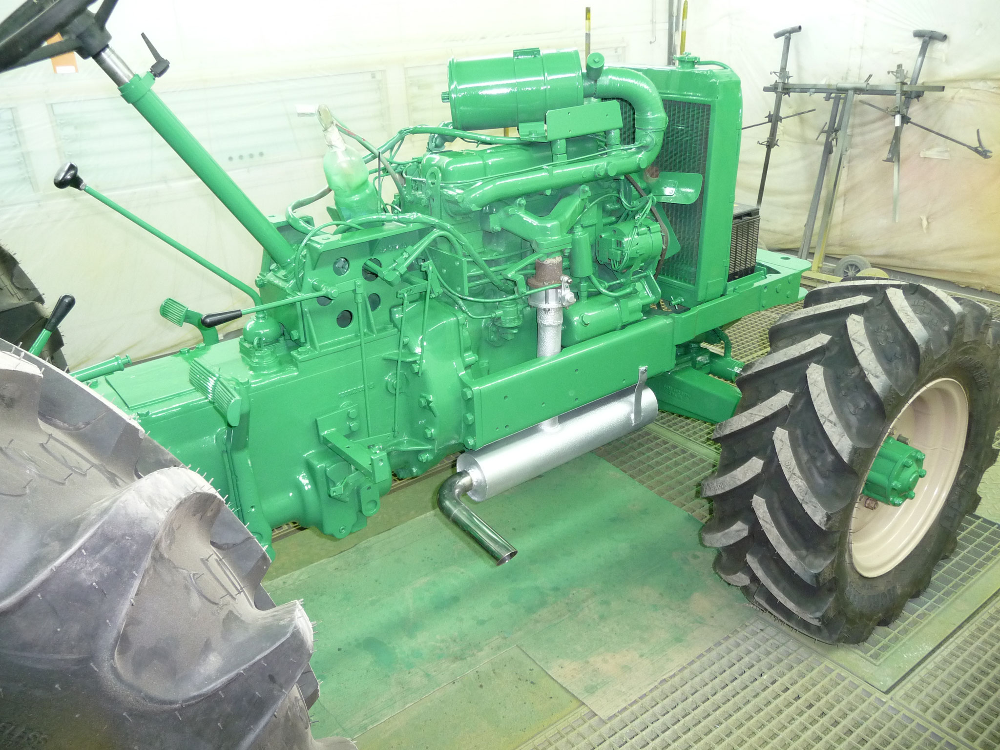 Bührer RP 21 Allrad Super 75 PS - Res Oldtimers