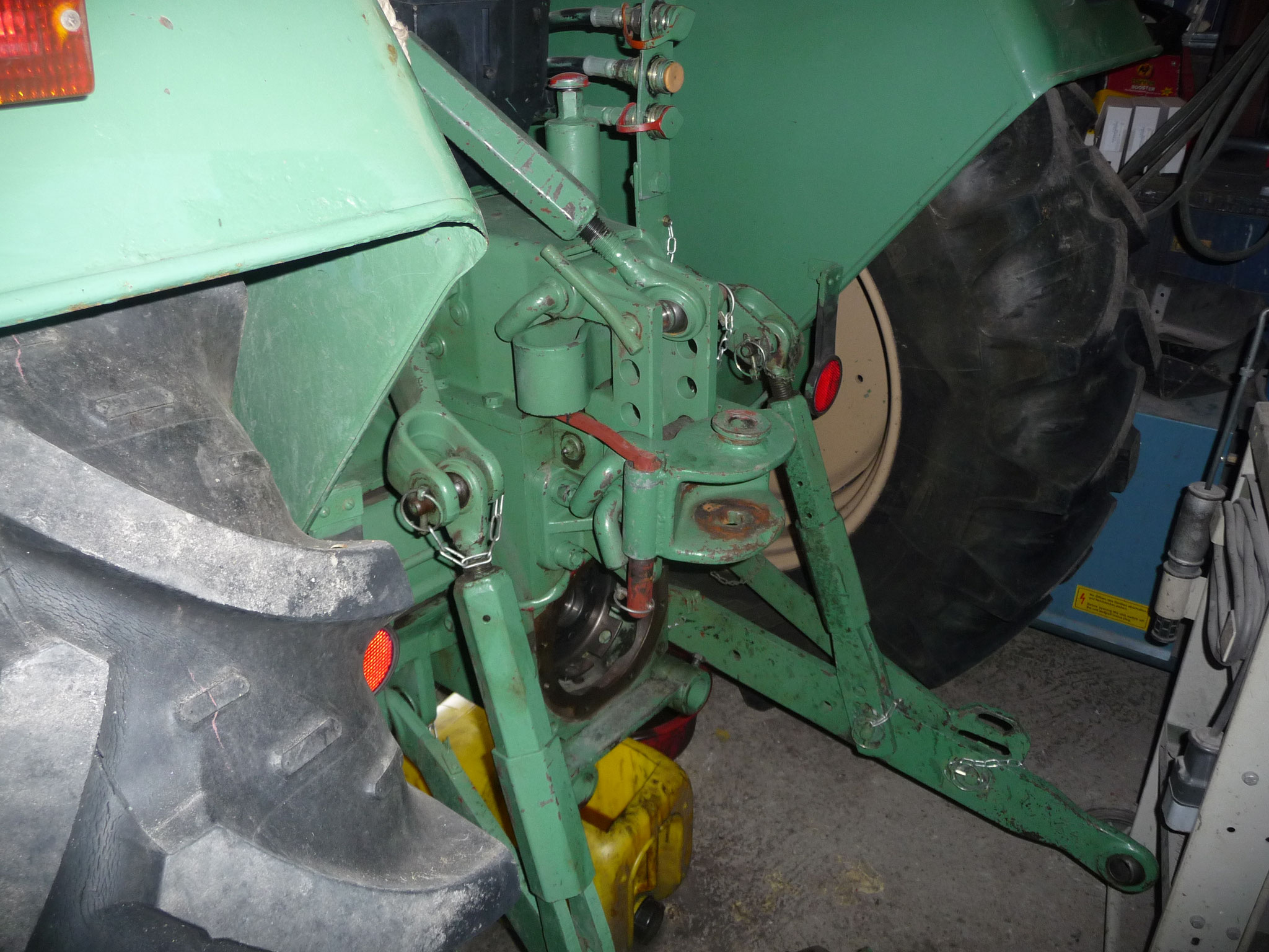 Bührer RP 21 Allrad Super 75 PS - Res Oldtimers