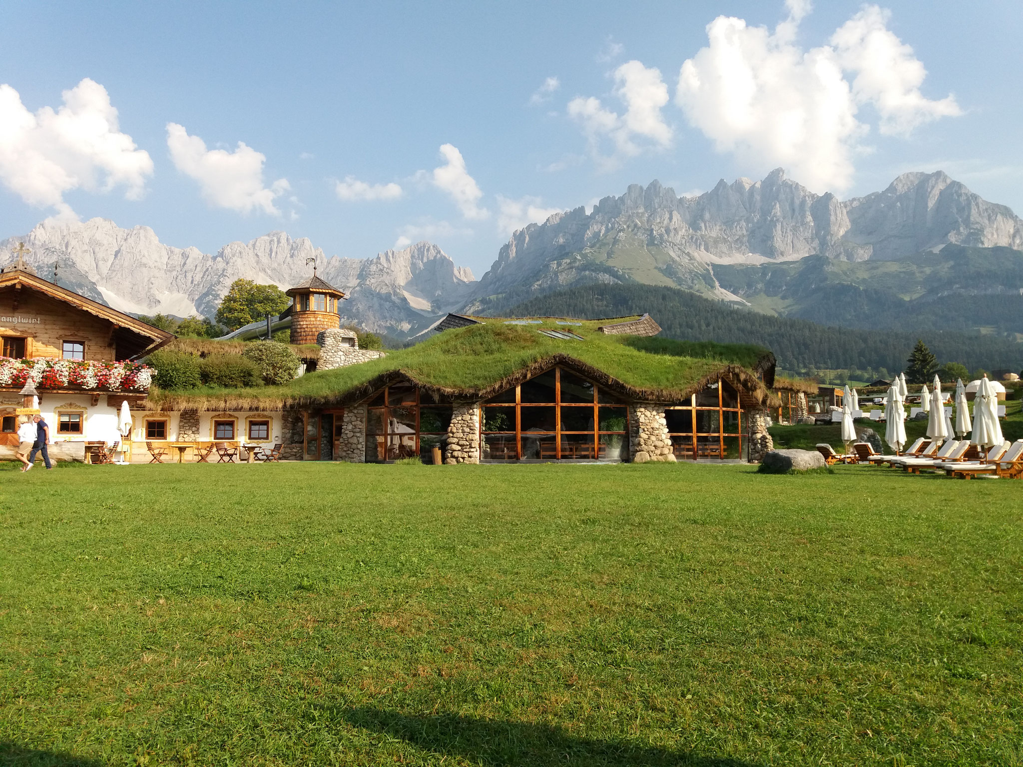 Der Stanglwirt in Going, Tirol - GLOBUS