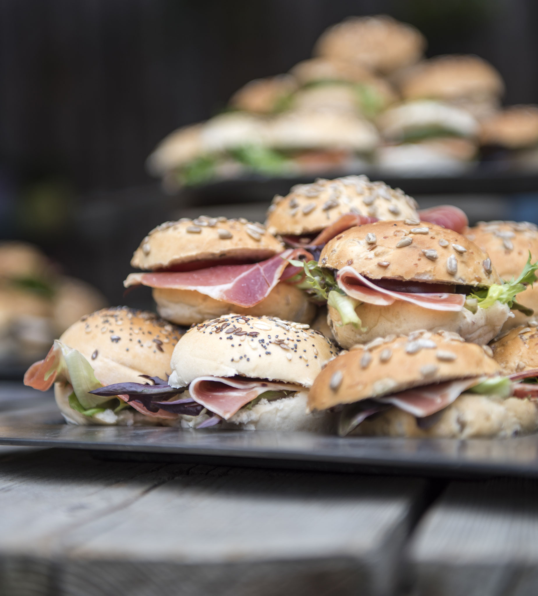 Hapjes - Lekker (K)eten