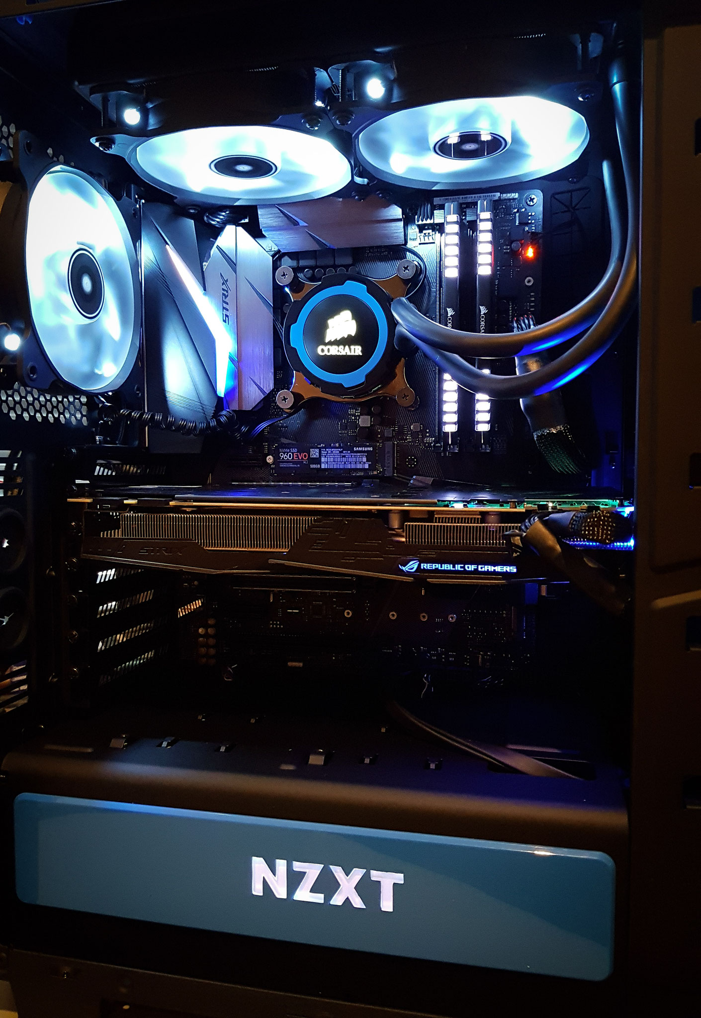 Gaming PC Build - Computer Repairs Perth