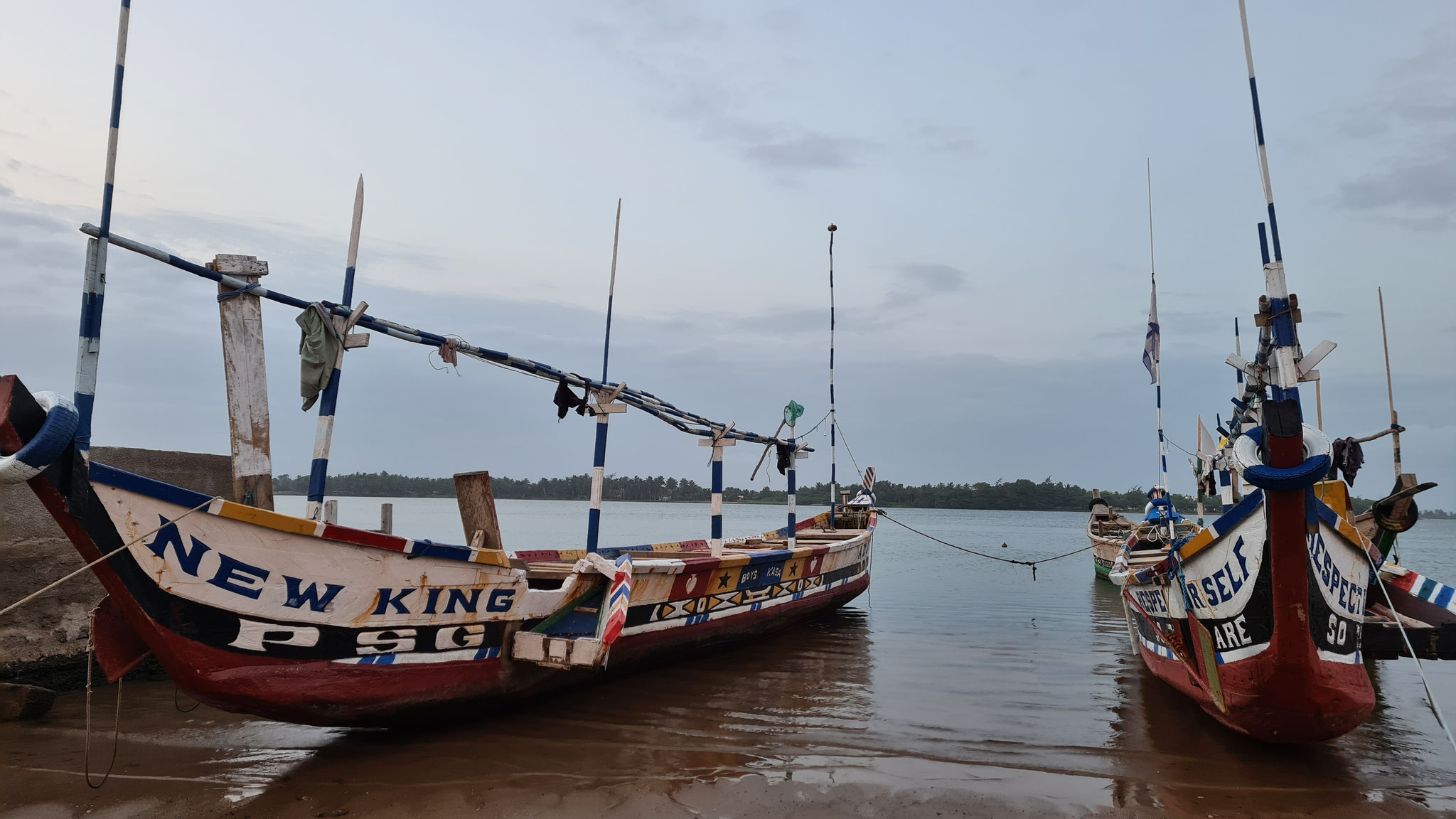 WELCOME TO ADA – WHERE THE RIVER KISSES THE SEA - Afia Tours - About us