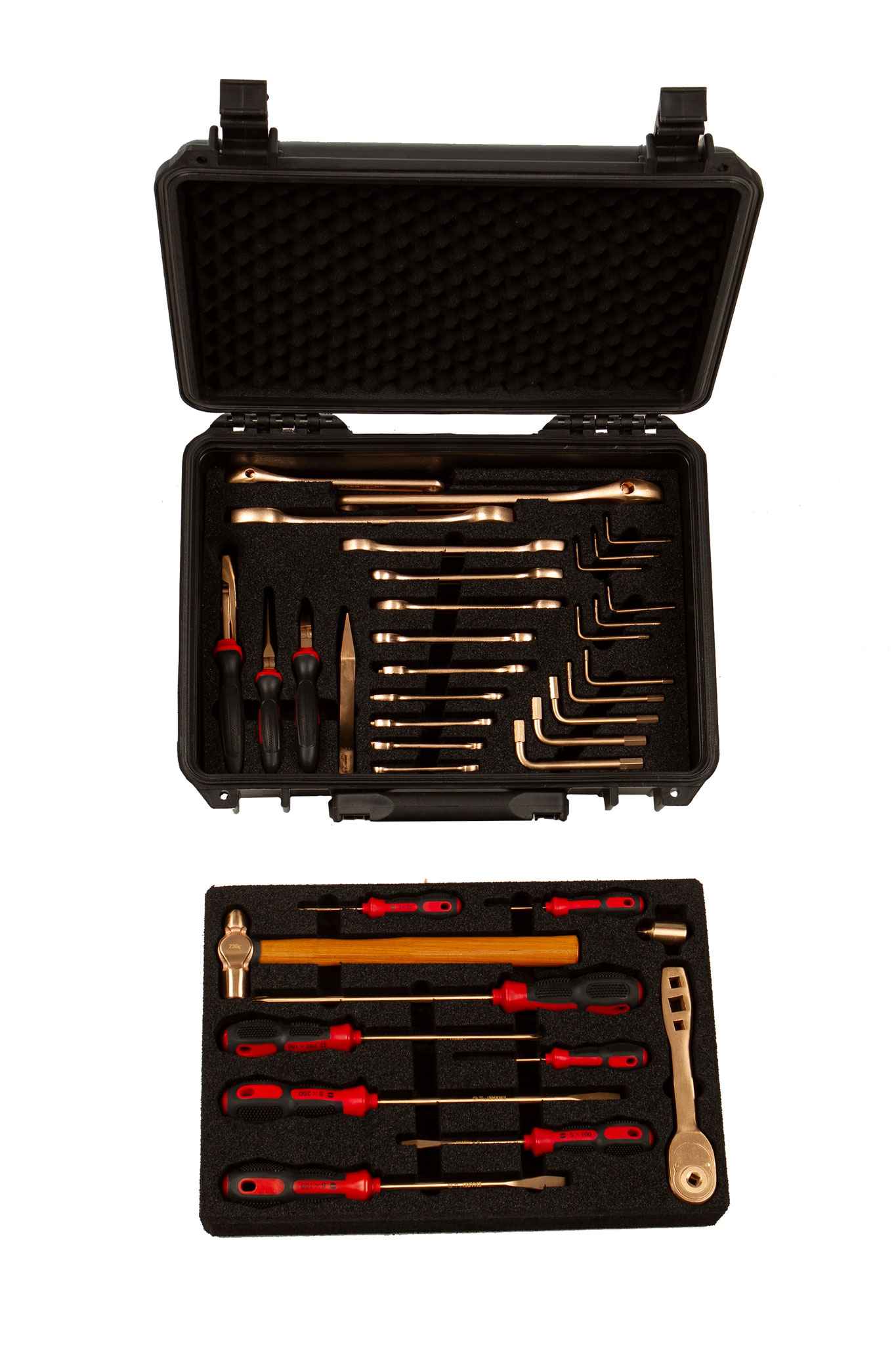 ATEX Sicherheitswerkzeug - funkenfreies Werkzeug - Ex-Schutz ...