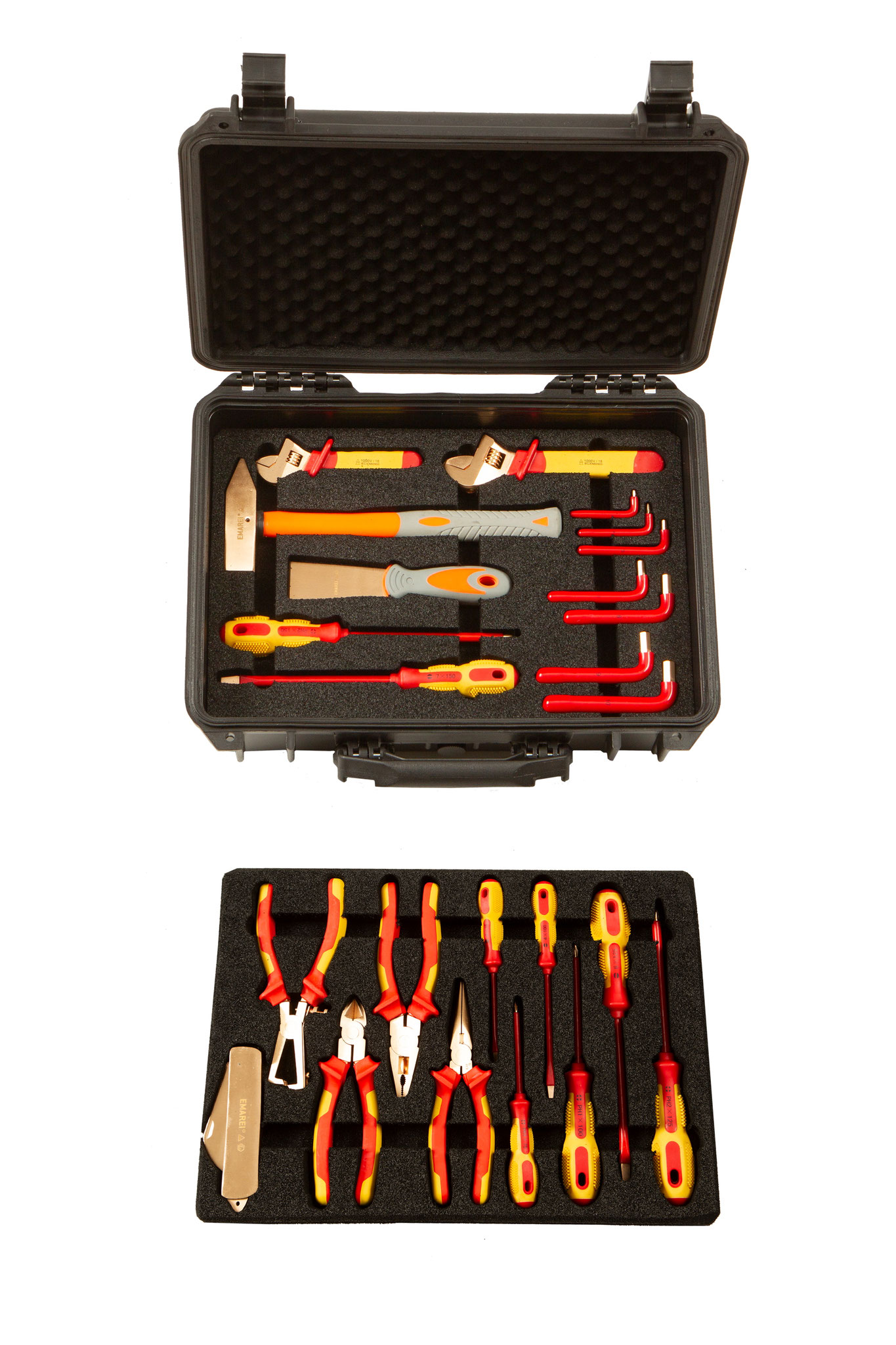 ATEX Sicherheitswerkzeug - funkenfreies Werkzeug - Ex-Schutz ...