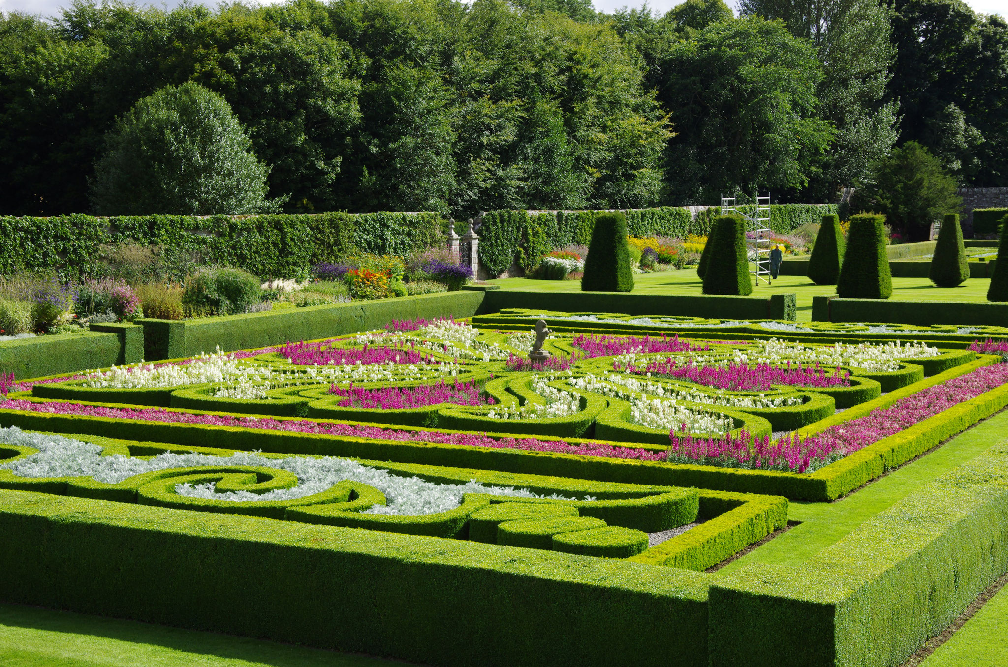 Gartenarten von A - Z - Gartenbauverein Lampoding