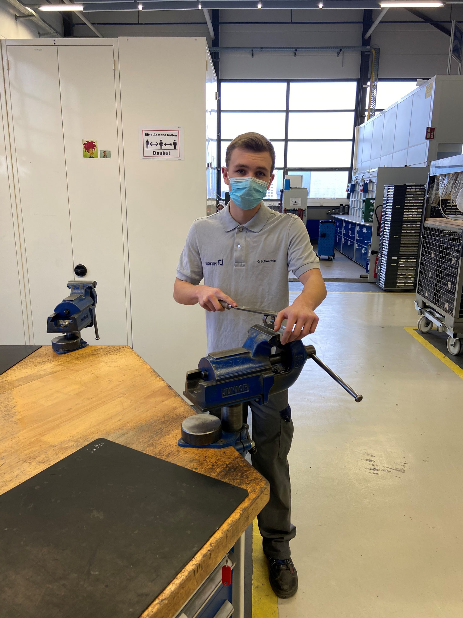 Willkommen bei WAFIOS - Mein erster Ausbildungstag im ...