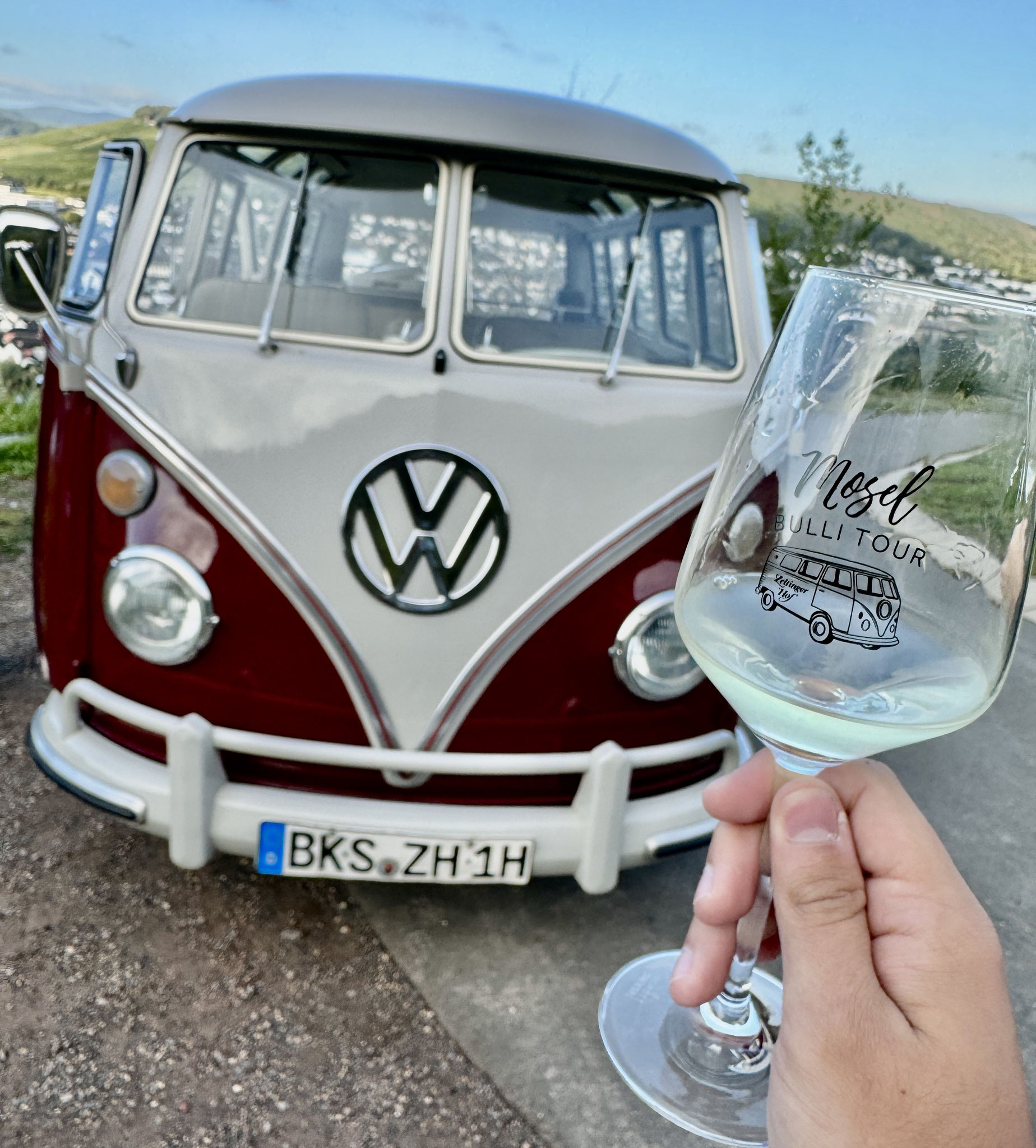 SWISS RUBY: Mit dem Kulturschiff durch die zauberhaften Moselweinberge ...
