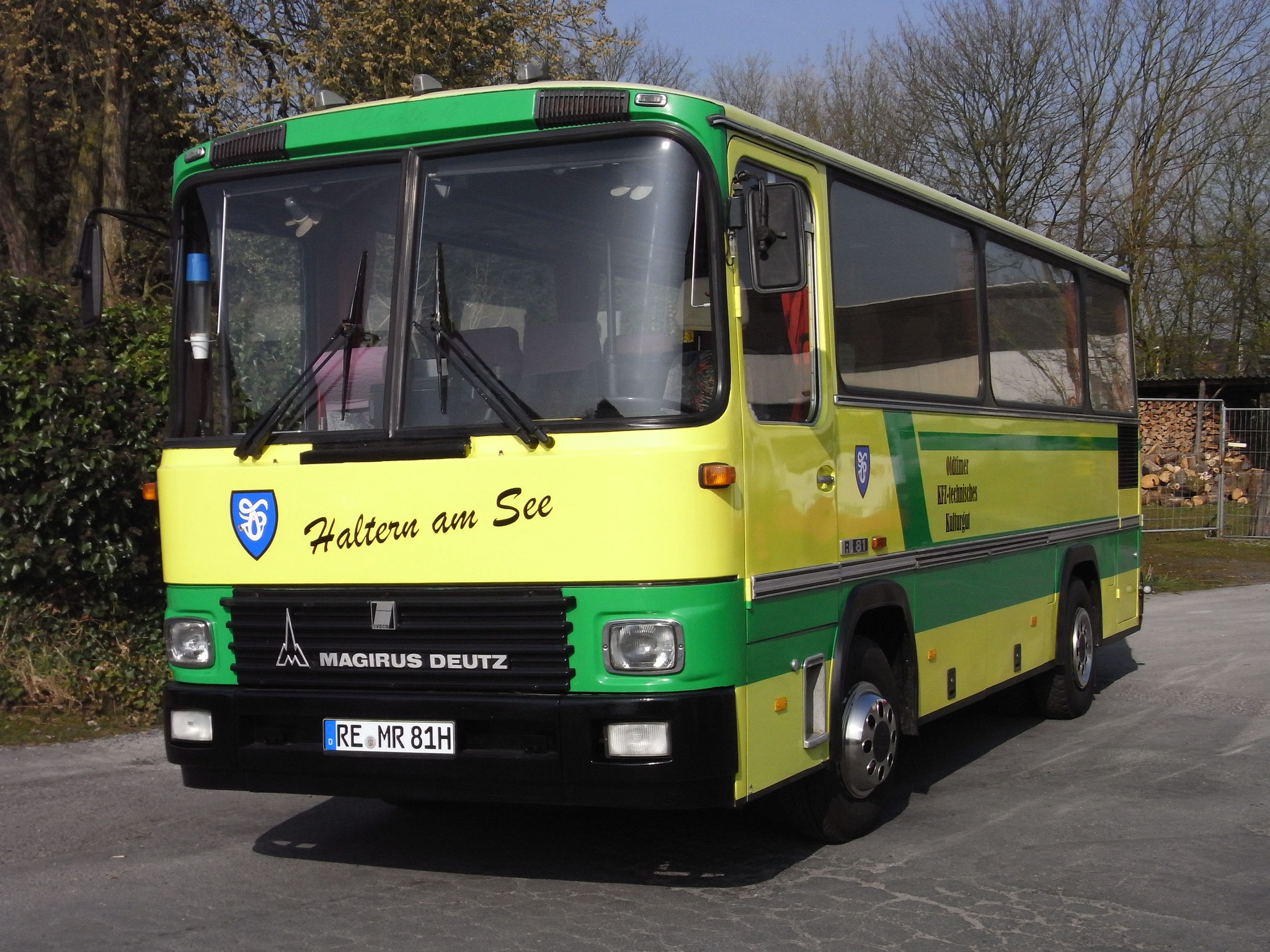 Mehr als 400 Busse im Club! - SETRA Veteranen-Club e.V.