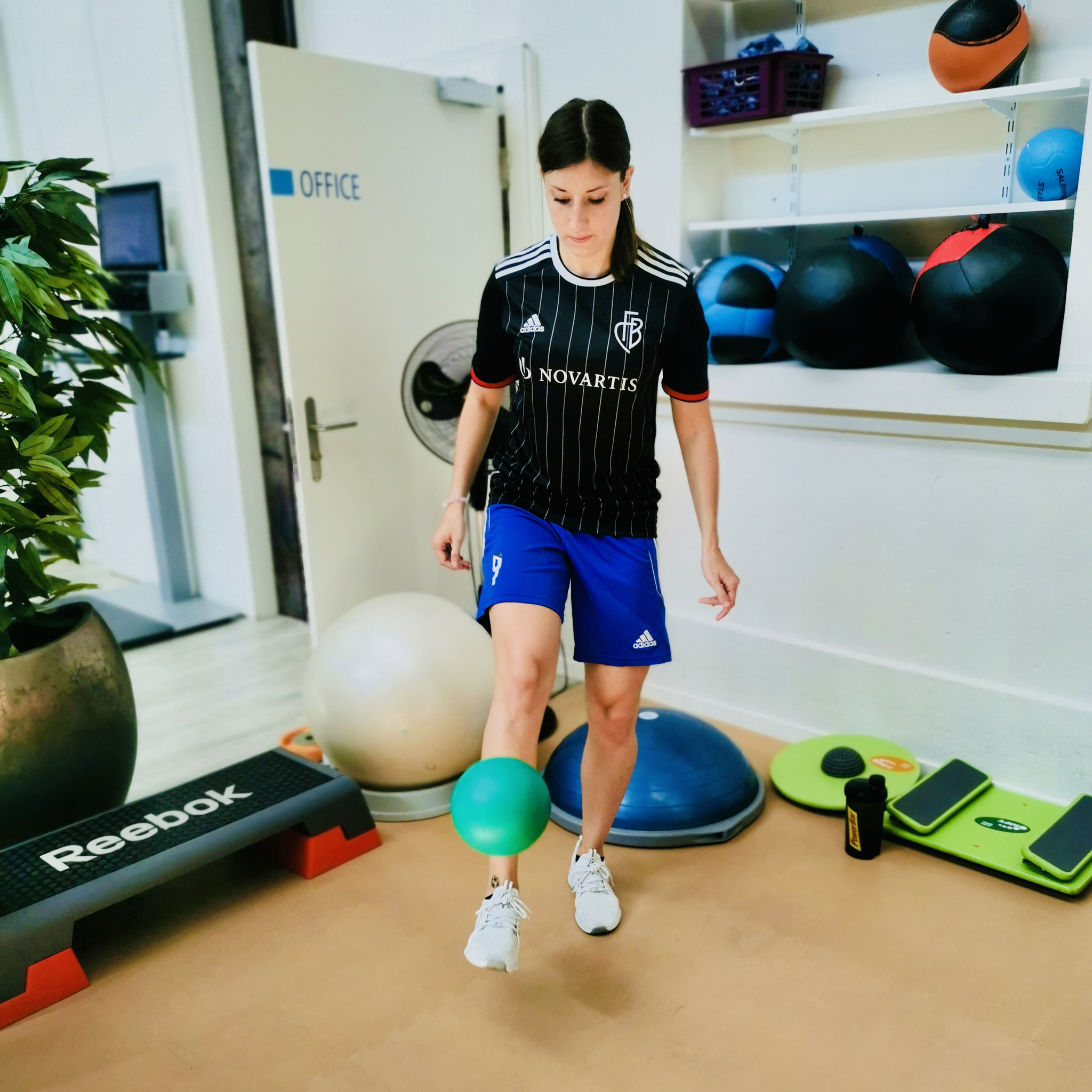 Supinationstrauma - Ein Fallbeispiel aus dem CAS 2021 - SART - aktiv ...