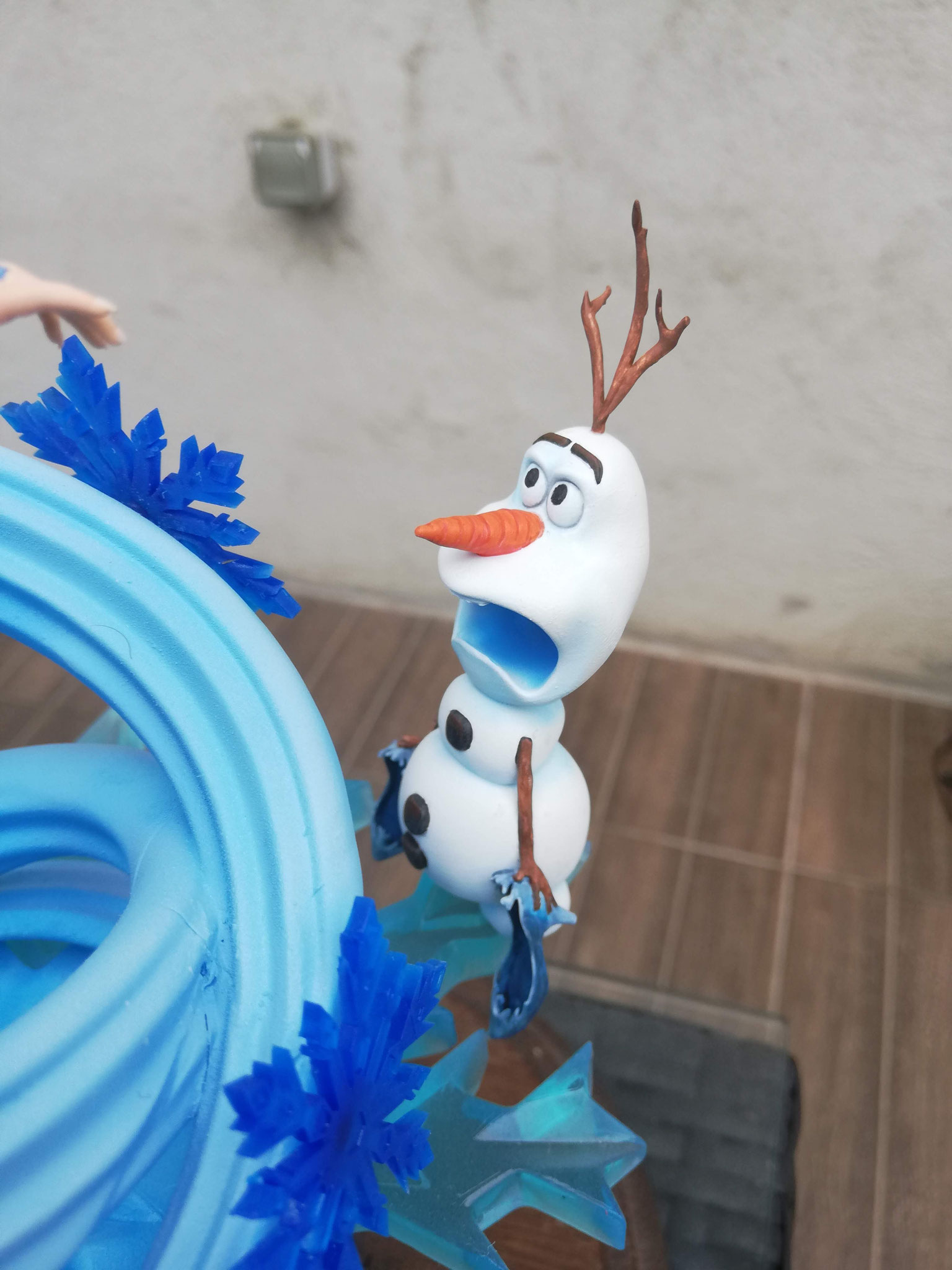 Elsa Pin-Up - Site de fred-collection-gallerie