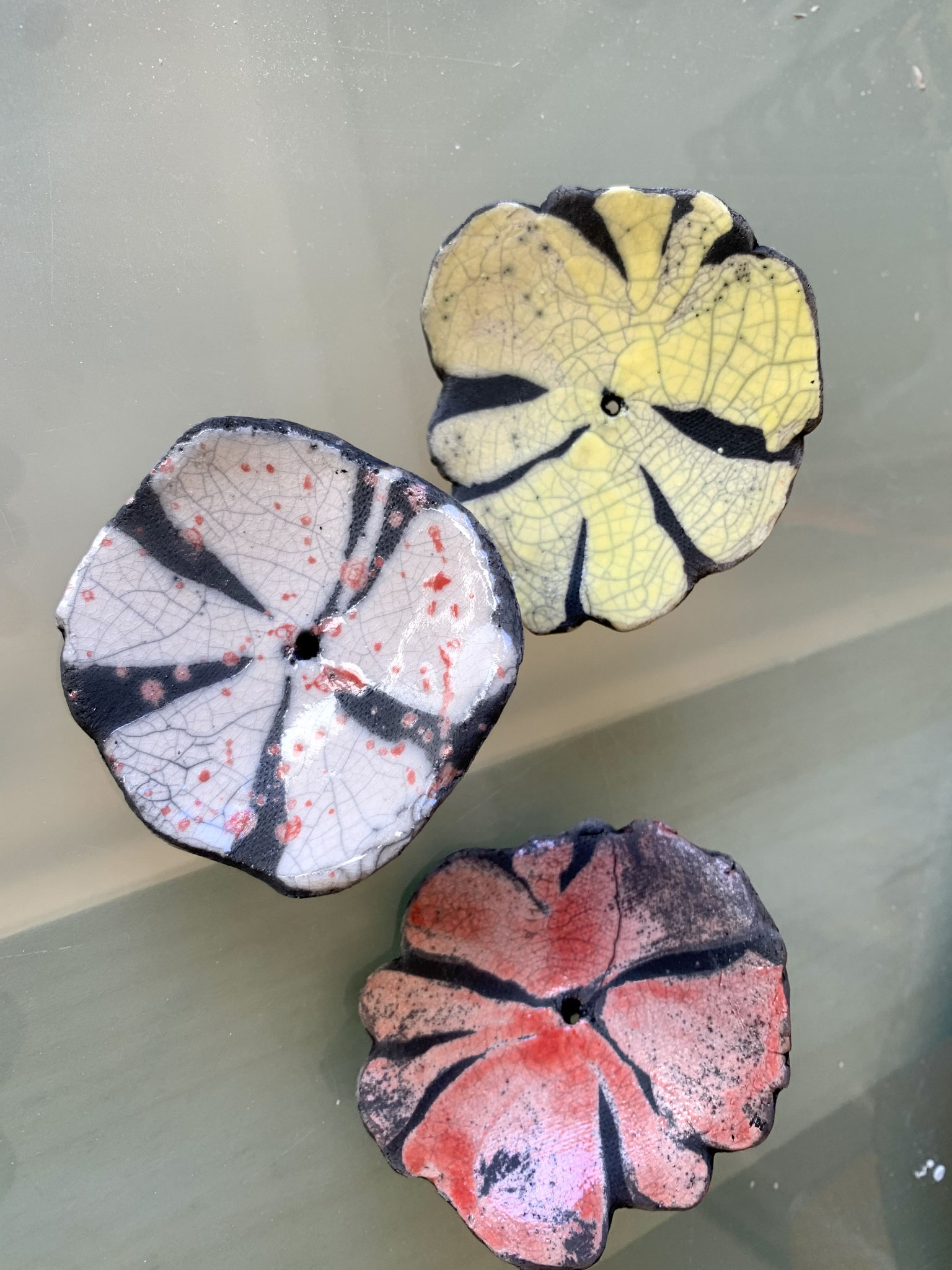 (Re)discover the raku technique, between fire and water . . . - Le Raku ...