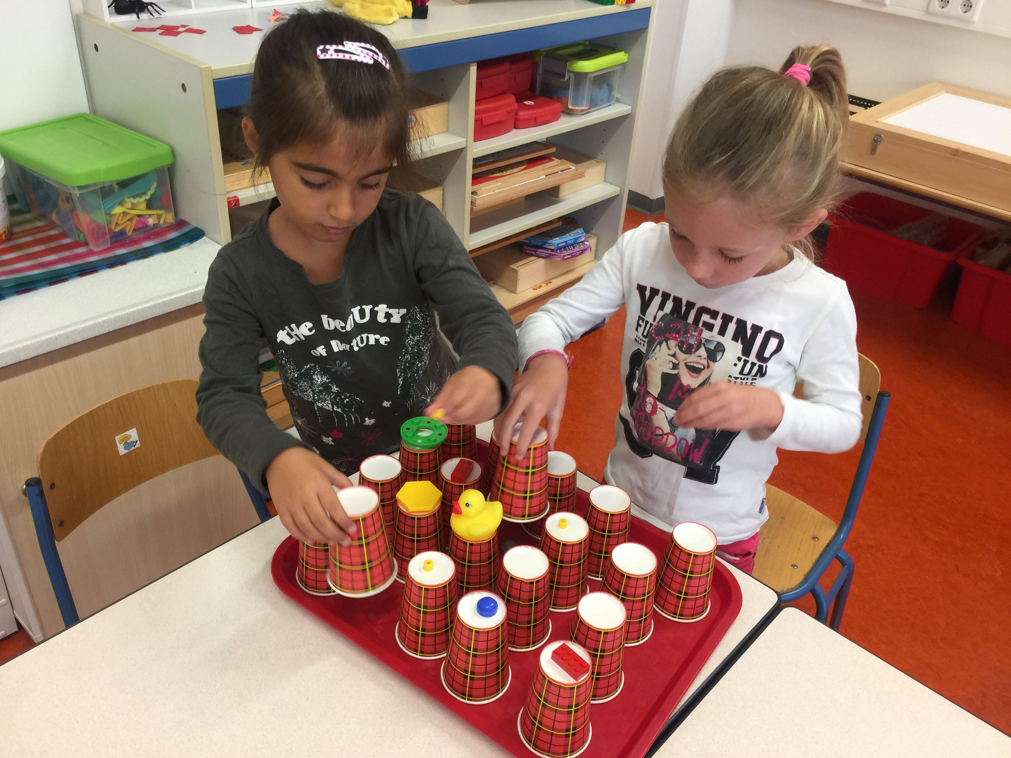 Memory - De website van vouwjuf!