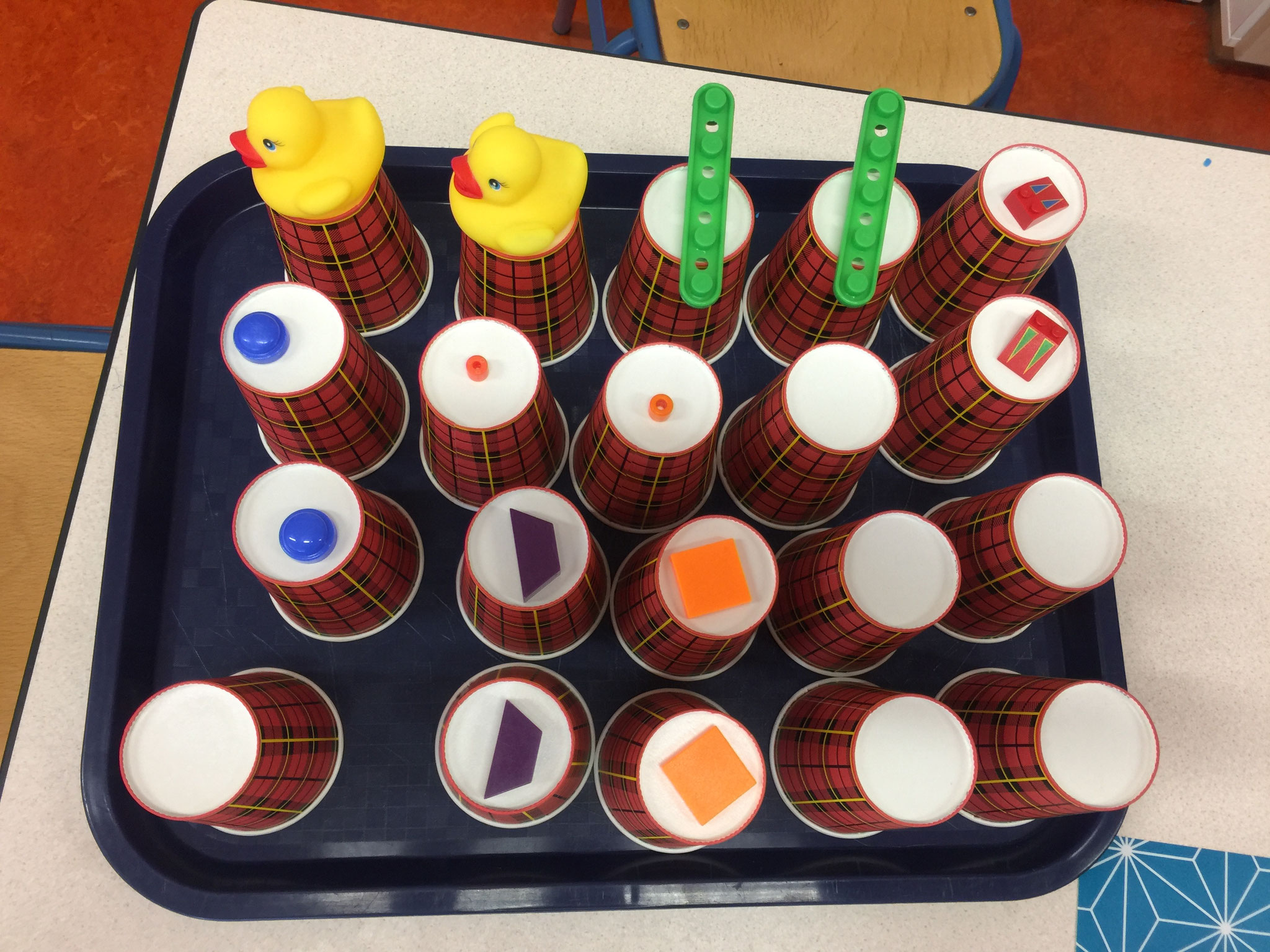 Memory - De website van vouwjuf!