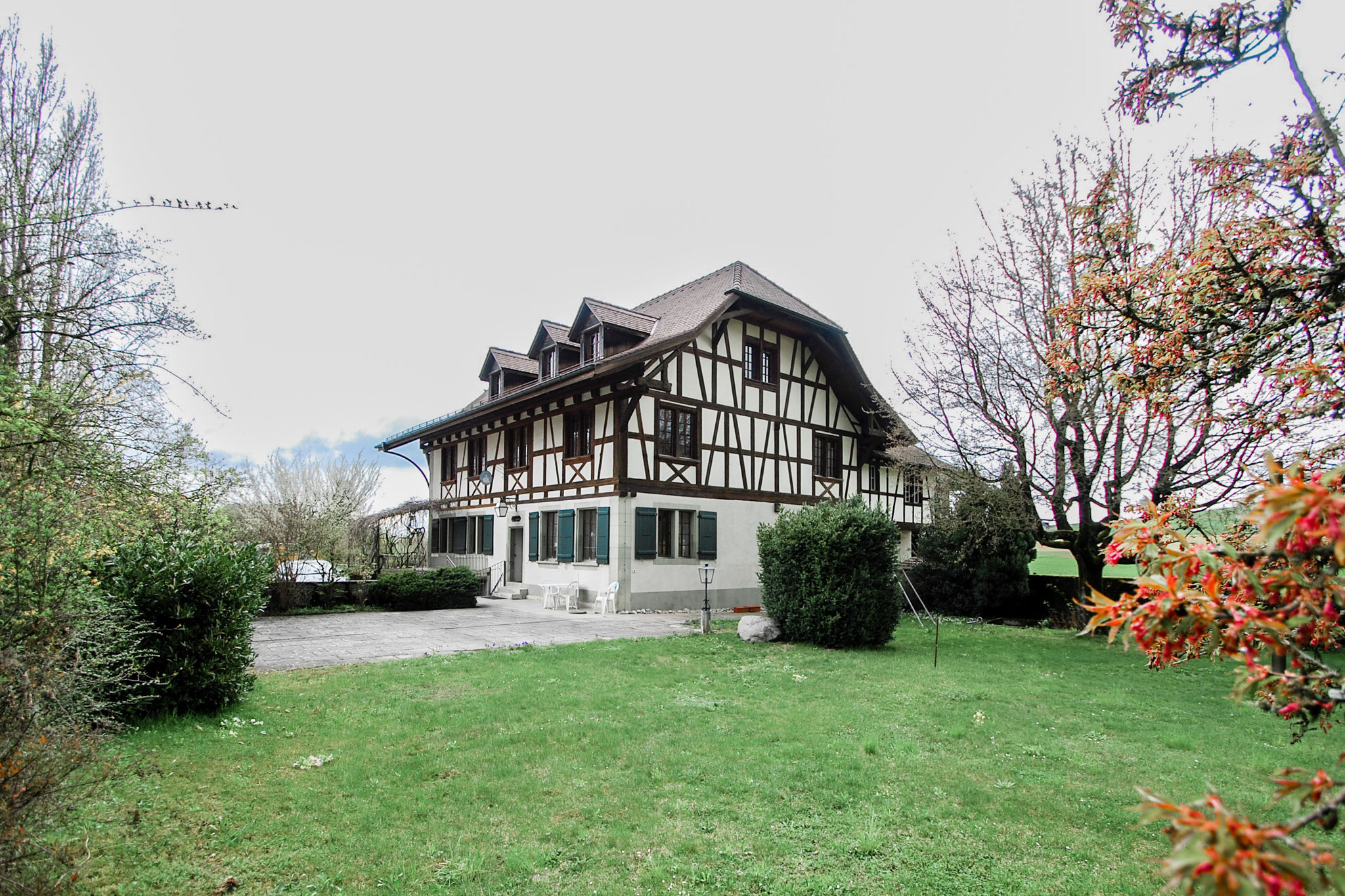 Arealentwicklung IN ALLENLÜFTEN - Robert & Esslinger AG