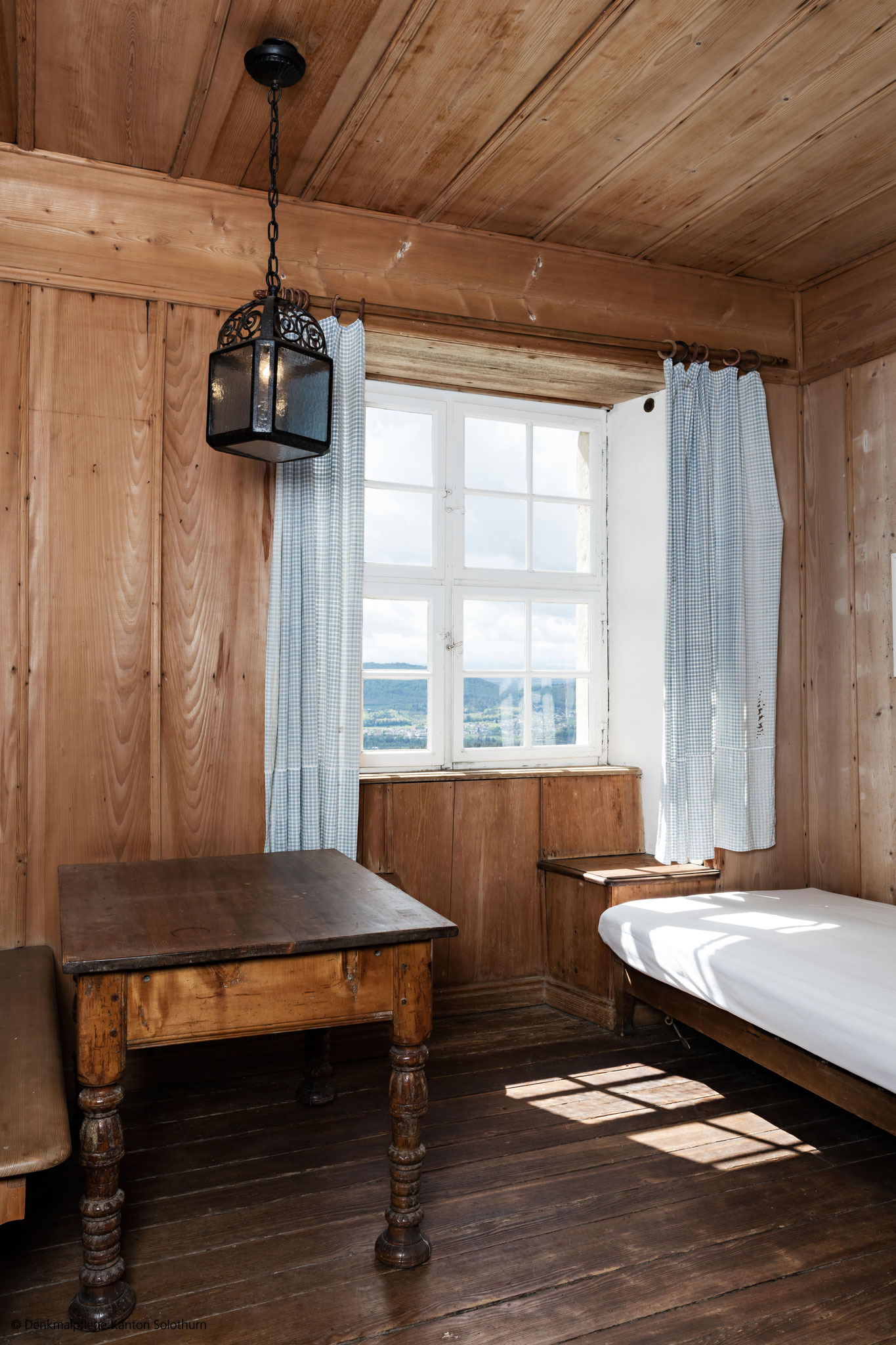 schloss wartenfels in lostorf - Robert & Esslinger AG