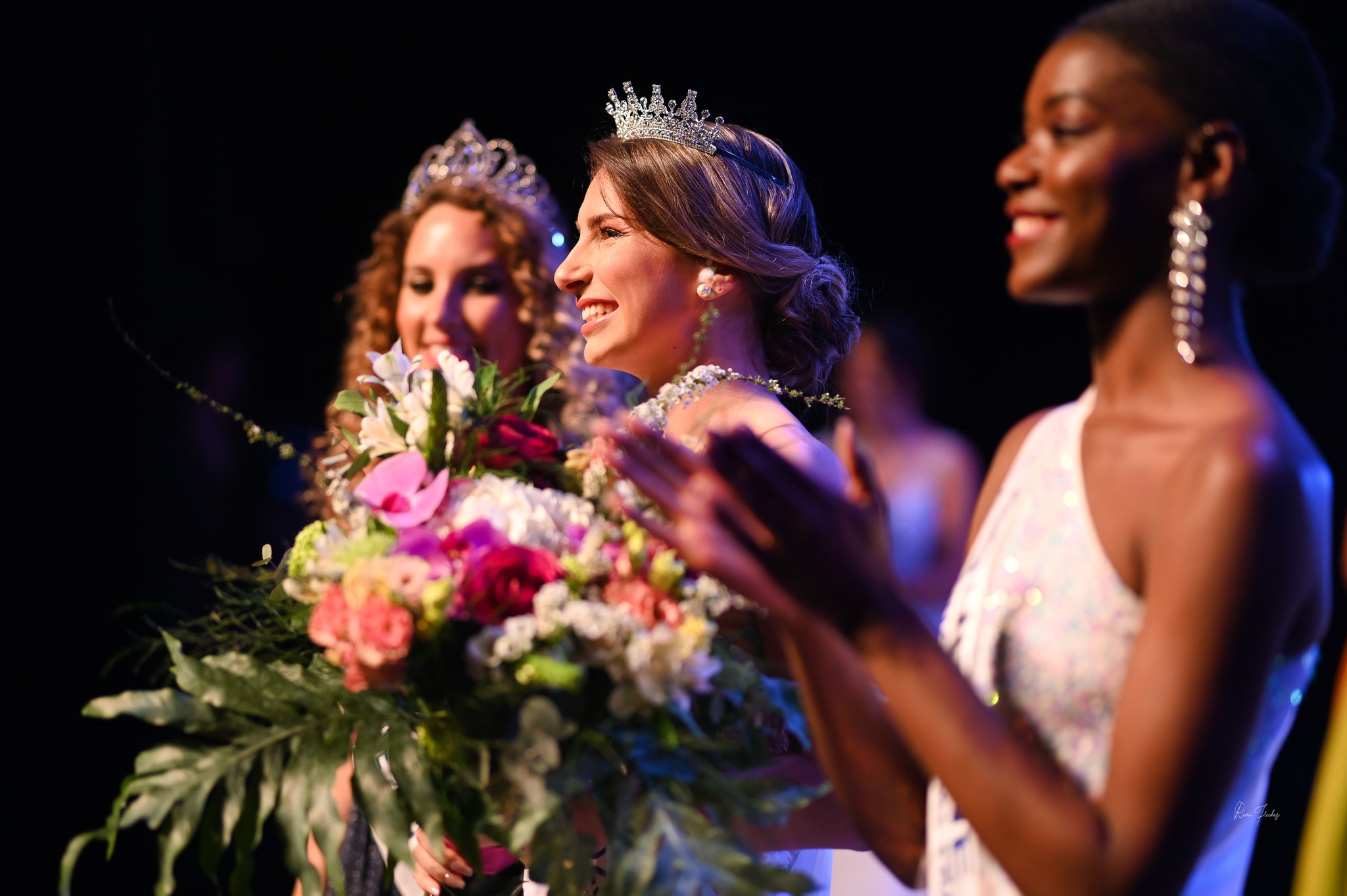Miss Côte Basque 2023 est Sarah Dutaret ! - Miss Pays Basque