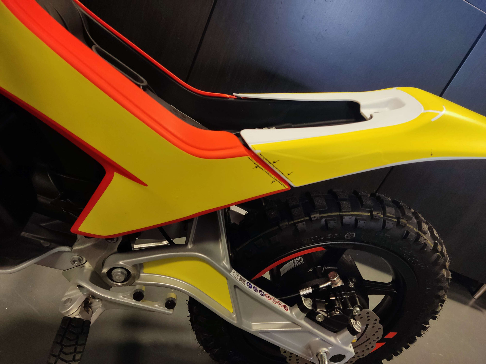2024 KTM SX-E2 Template - Legit, verified & testfitted vector template ...