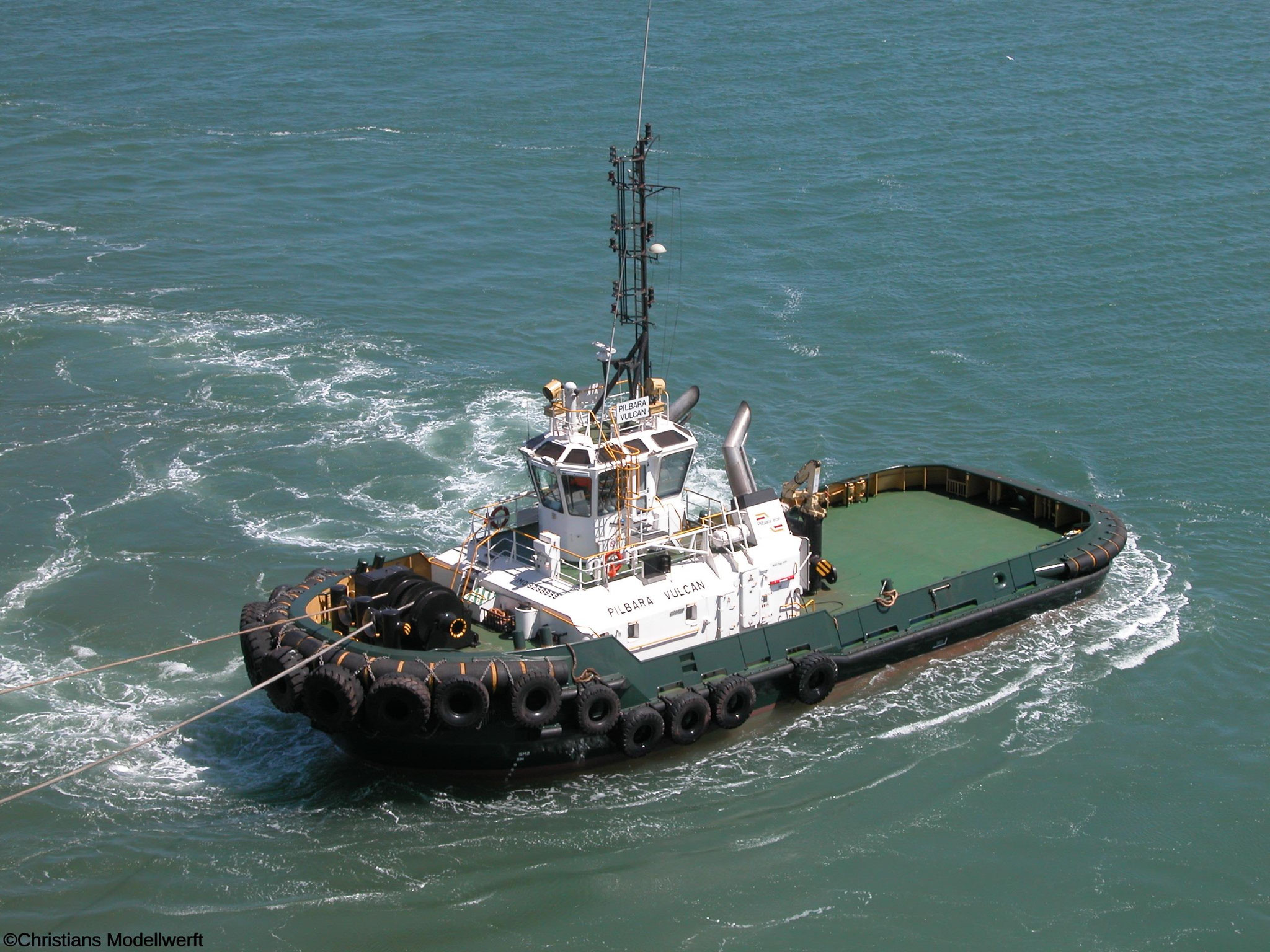 Pilbara Neptune - luetjeoogs Webseite!