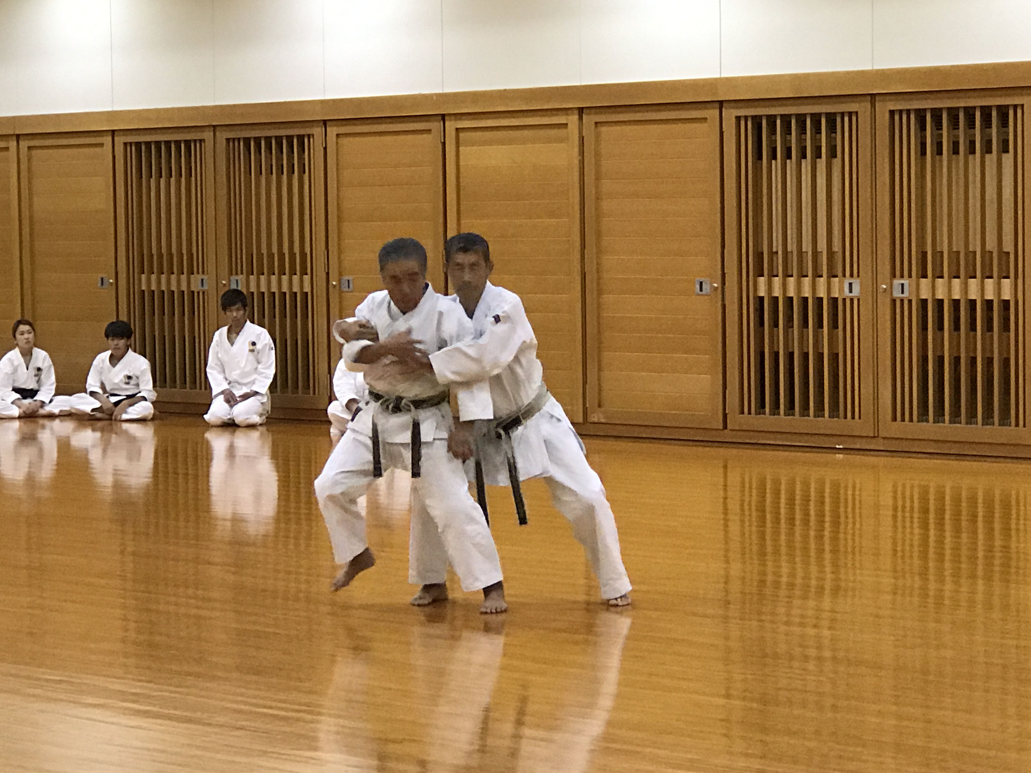 お知らせ - 本部流 - Motobu-ryu