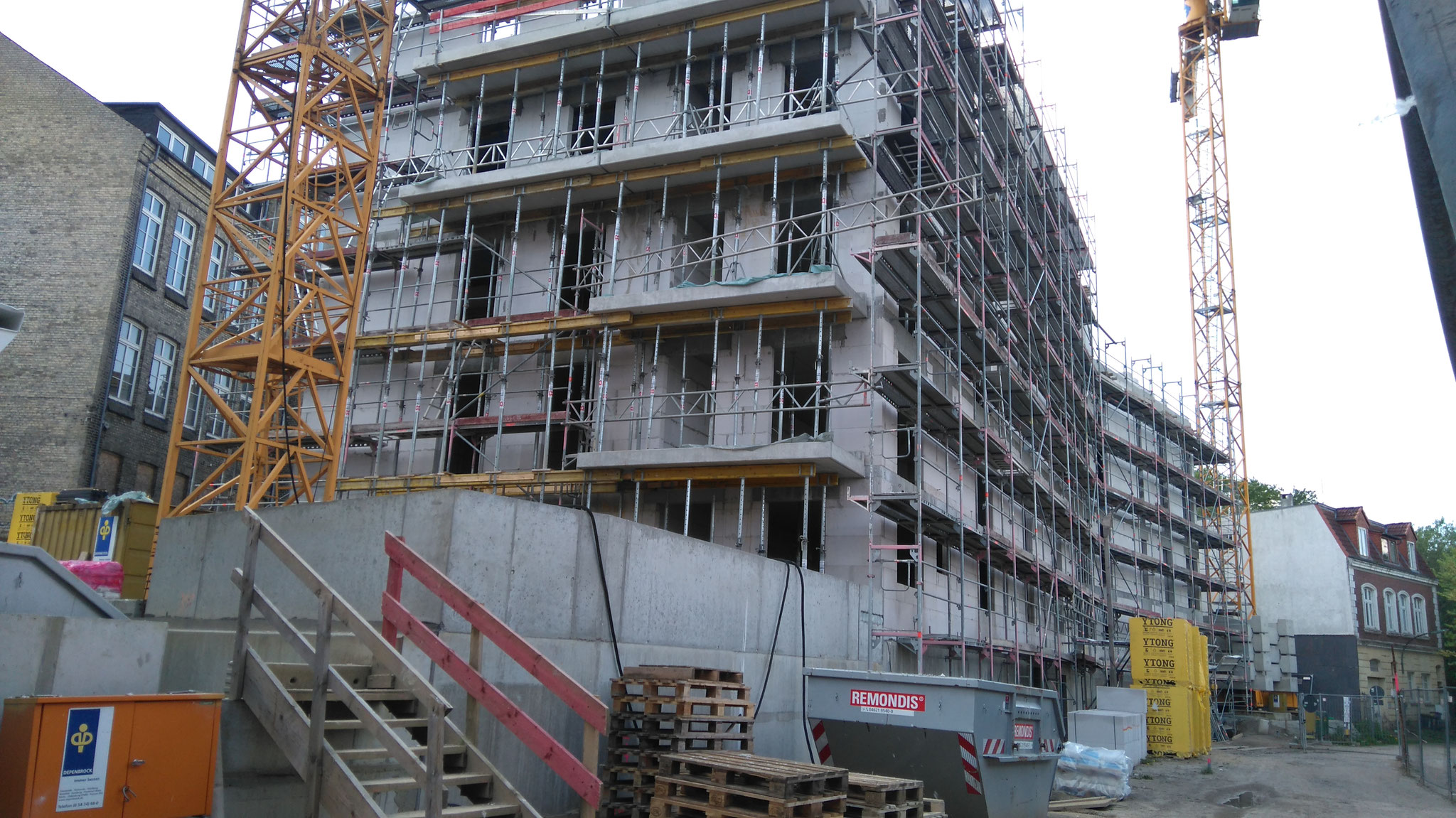 Dipl. Ing. Architekt Andreas Delfs - Andreas-Delfs