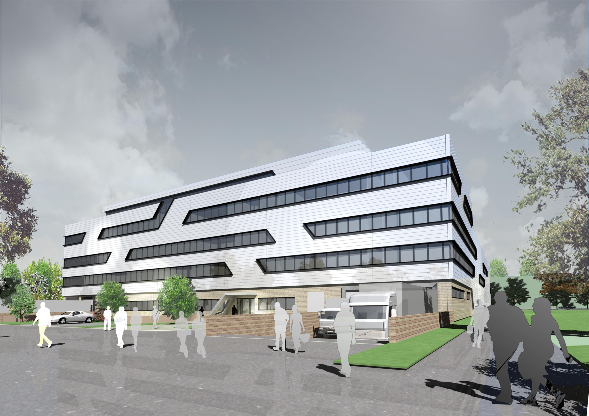 Dipl. Ing. Architekt Andreas Delfs - Andreas-Delfs