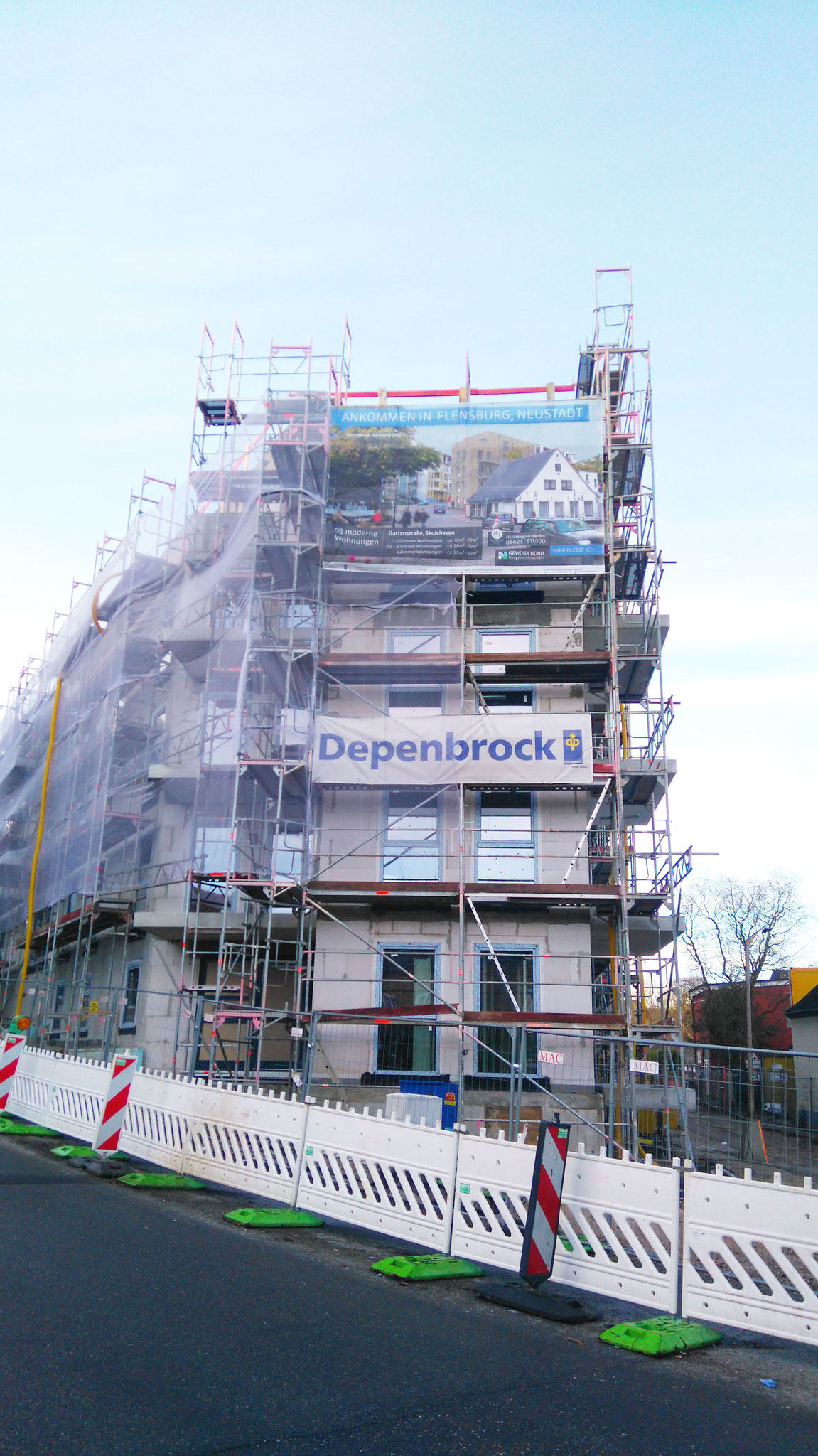 Dipl. Ing. Architekt Andreas Delfs - Andreas-Delfs