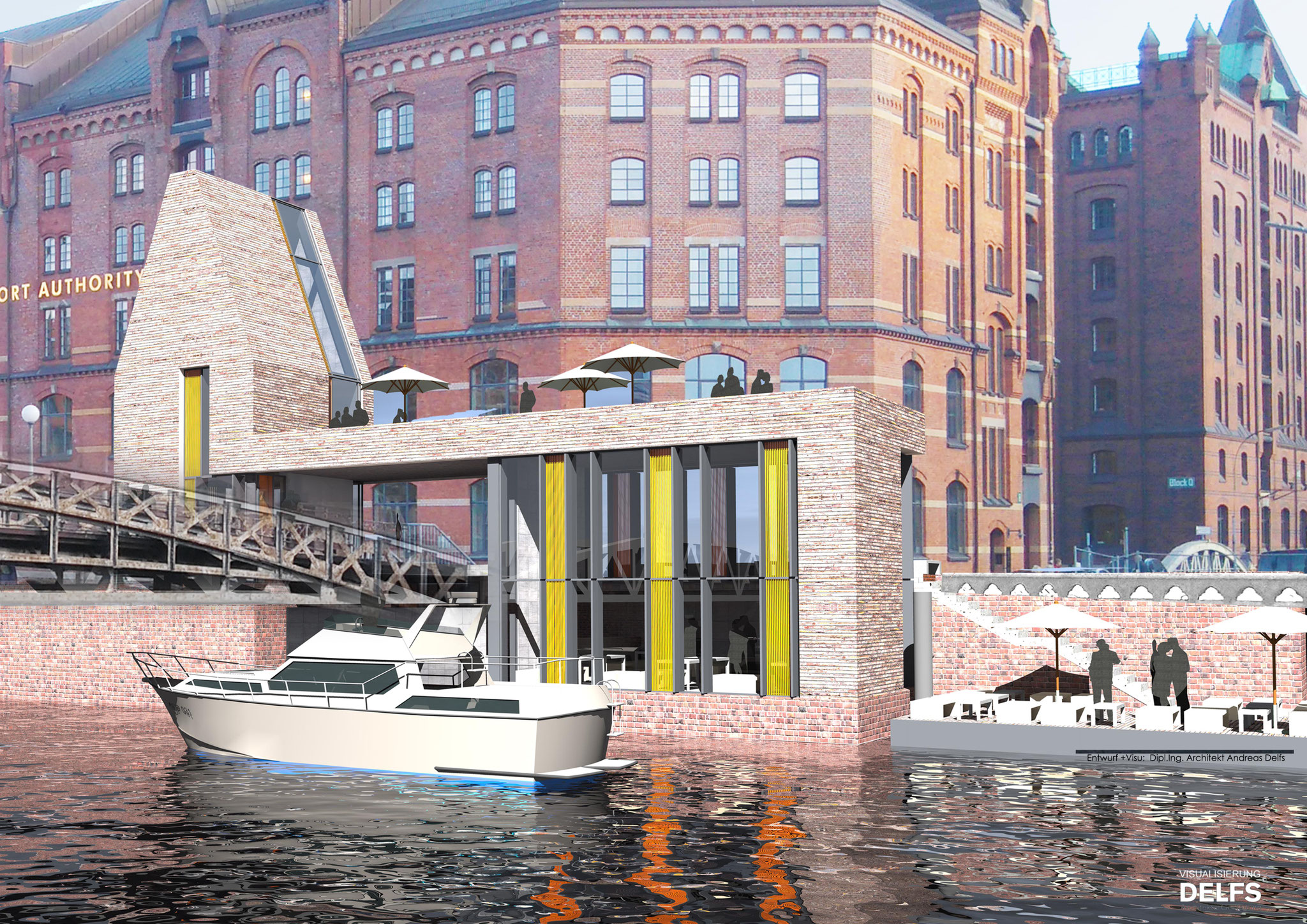 Dipl. Ing. Architekt Andreas Delfs - Andreas-Delfs