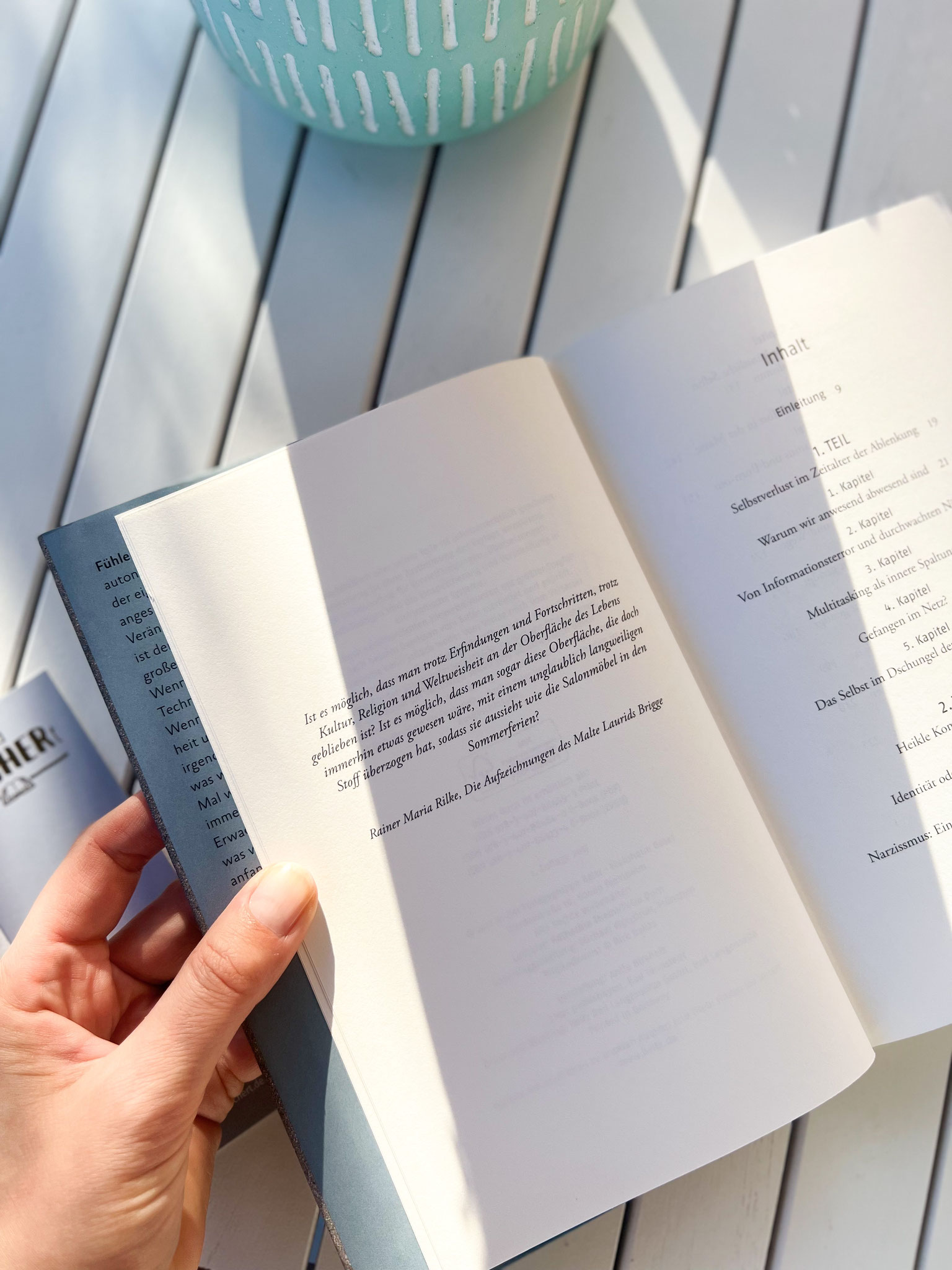 Besonders lesenswerte Bücher- meine Empfehlung - warsewiczs Webseite!