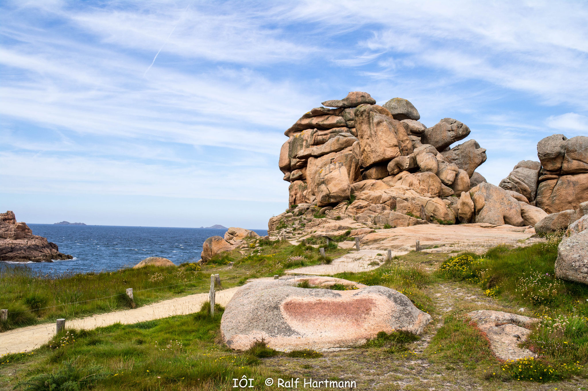 Ploumanac´h - Sehenswürdigkeiten - Urlaubsplanung - Frankreich