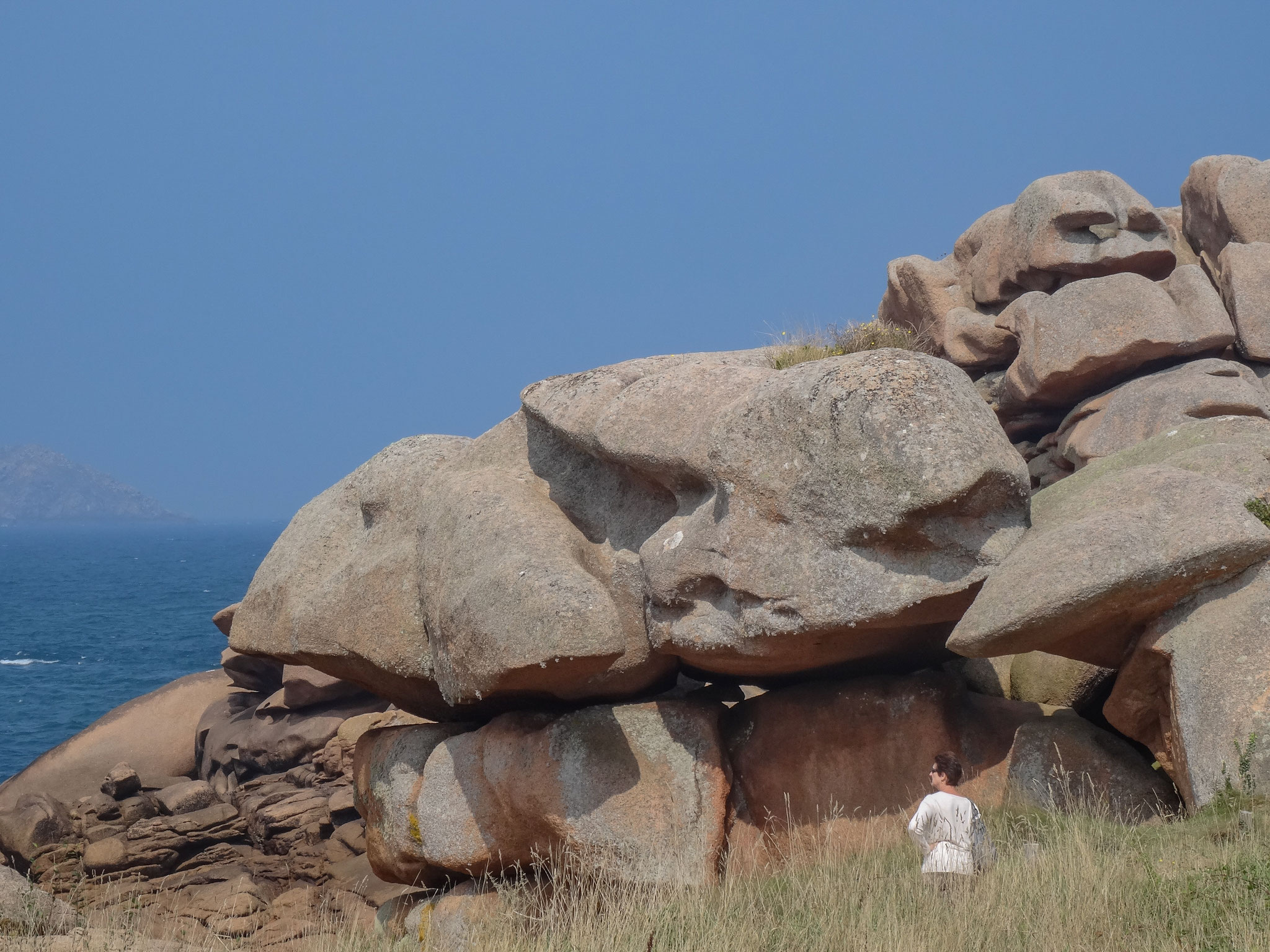 Ploumanac´h - Sehenswürdigkeiten - Urlaubsplanung - Frankreich