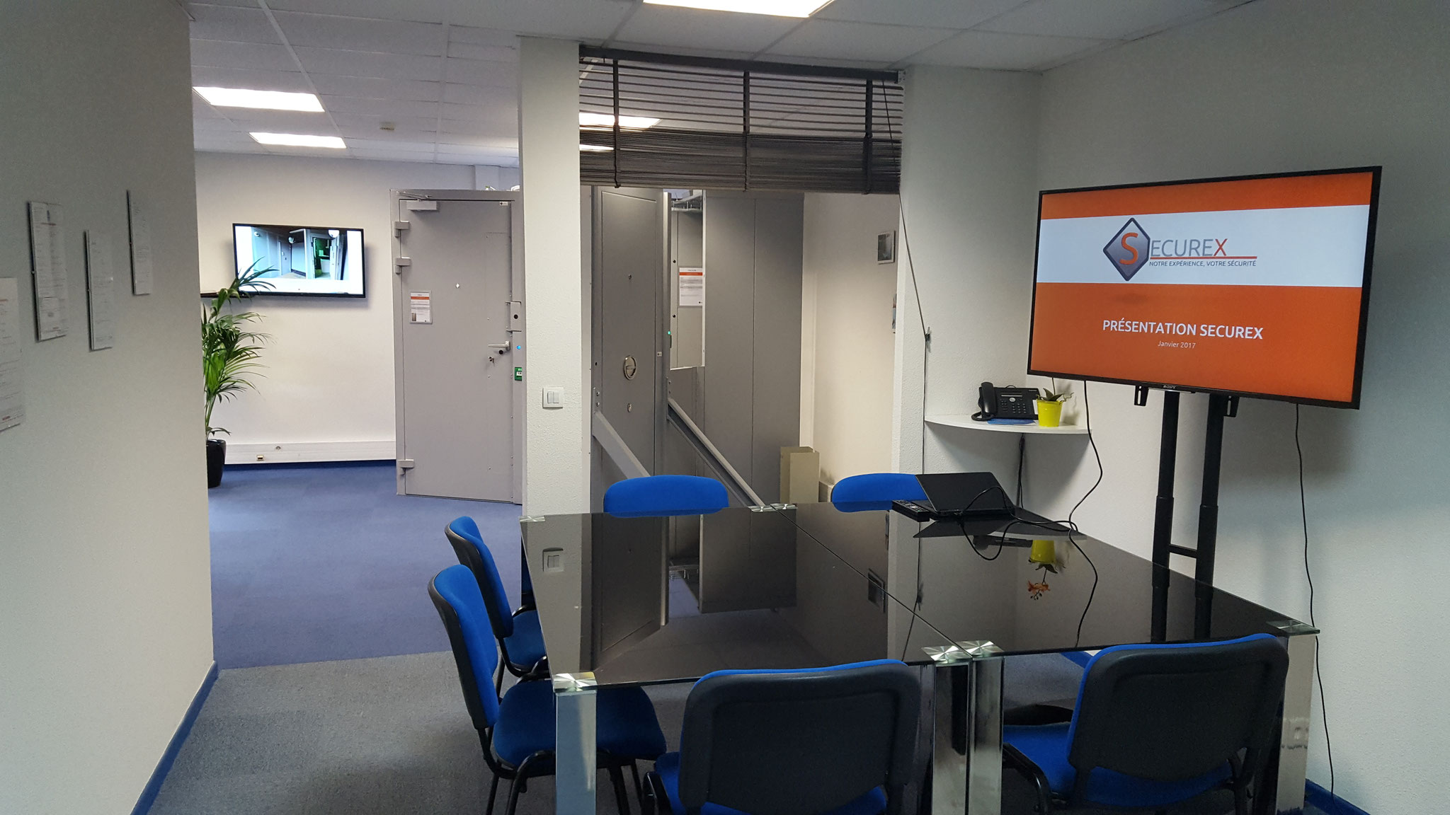 L'entreprise - SECUREX | Notre expérience, votre sécurité