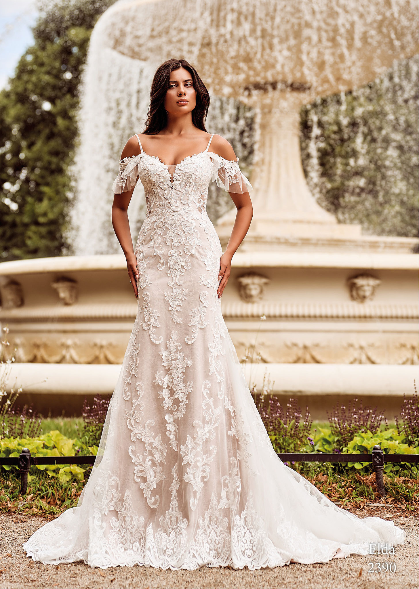 Vanilla Sposa Brautkleider - lavie-sposas Webseite!
