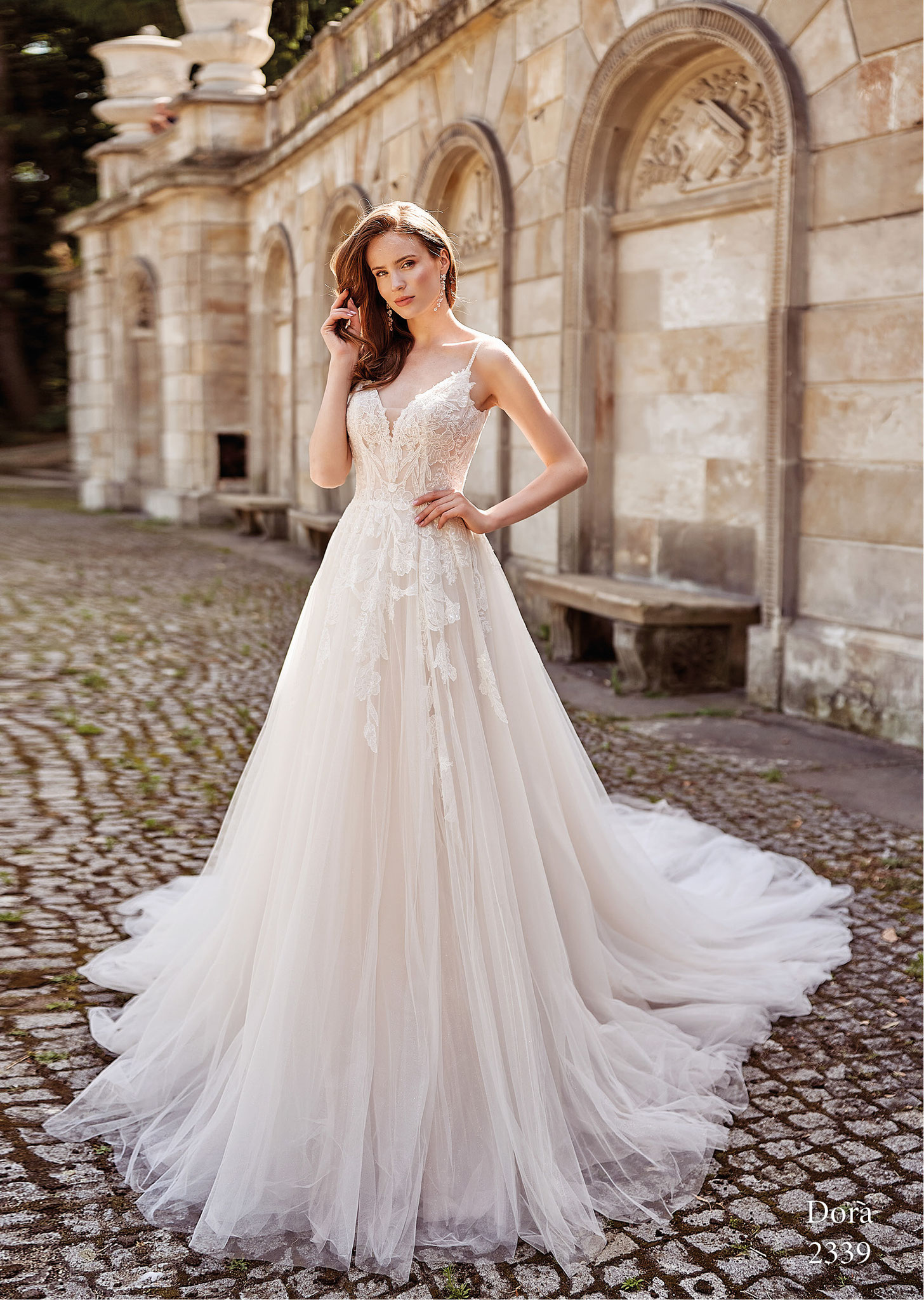 Vanilla Sposa Brautkleider - lavie-sposas Webseite!
