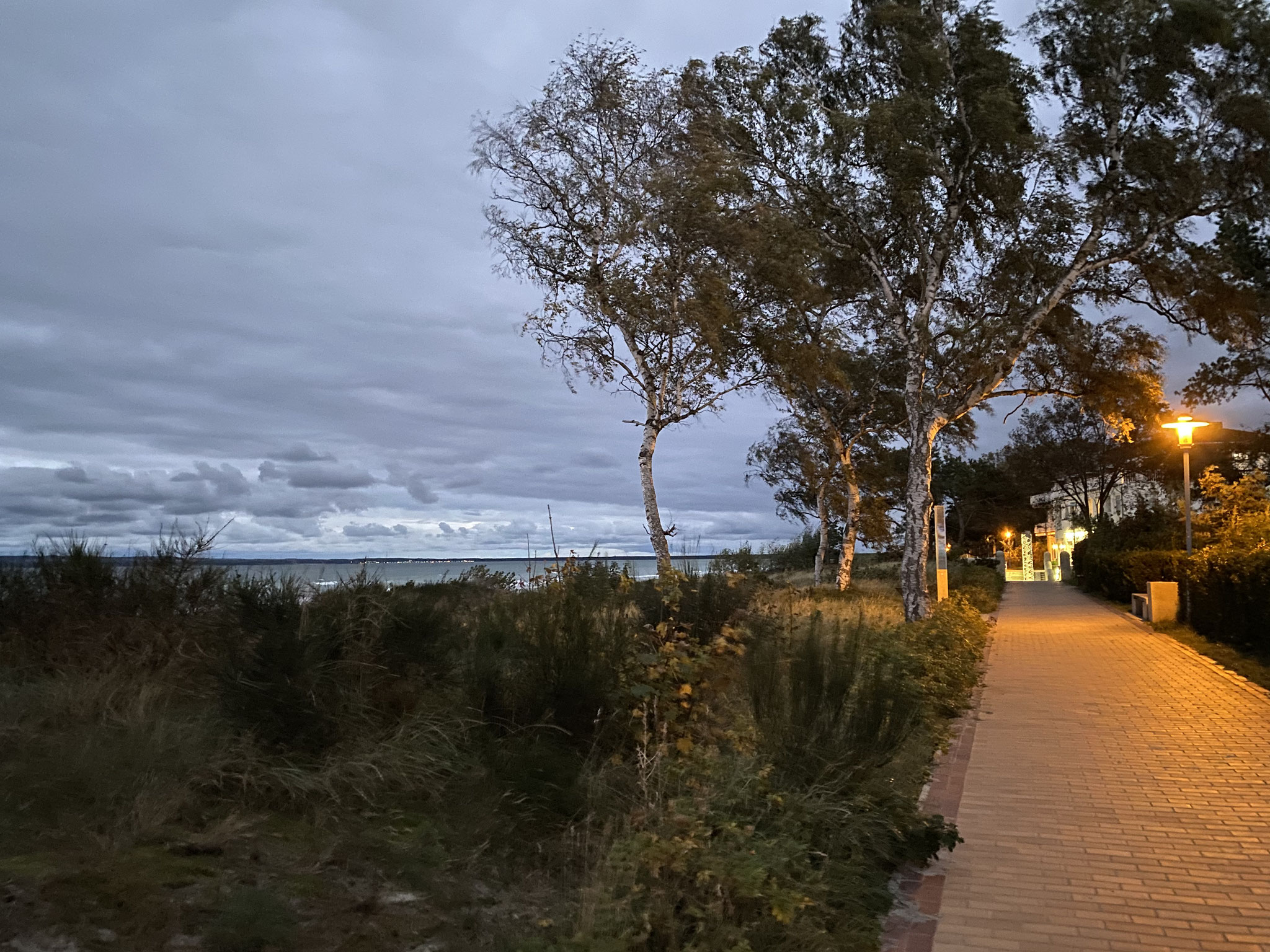 Seebad Breege-Juliusruh - Urlaub auf Rügen