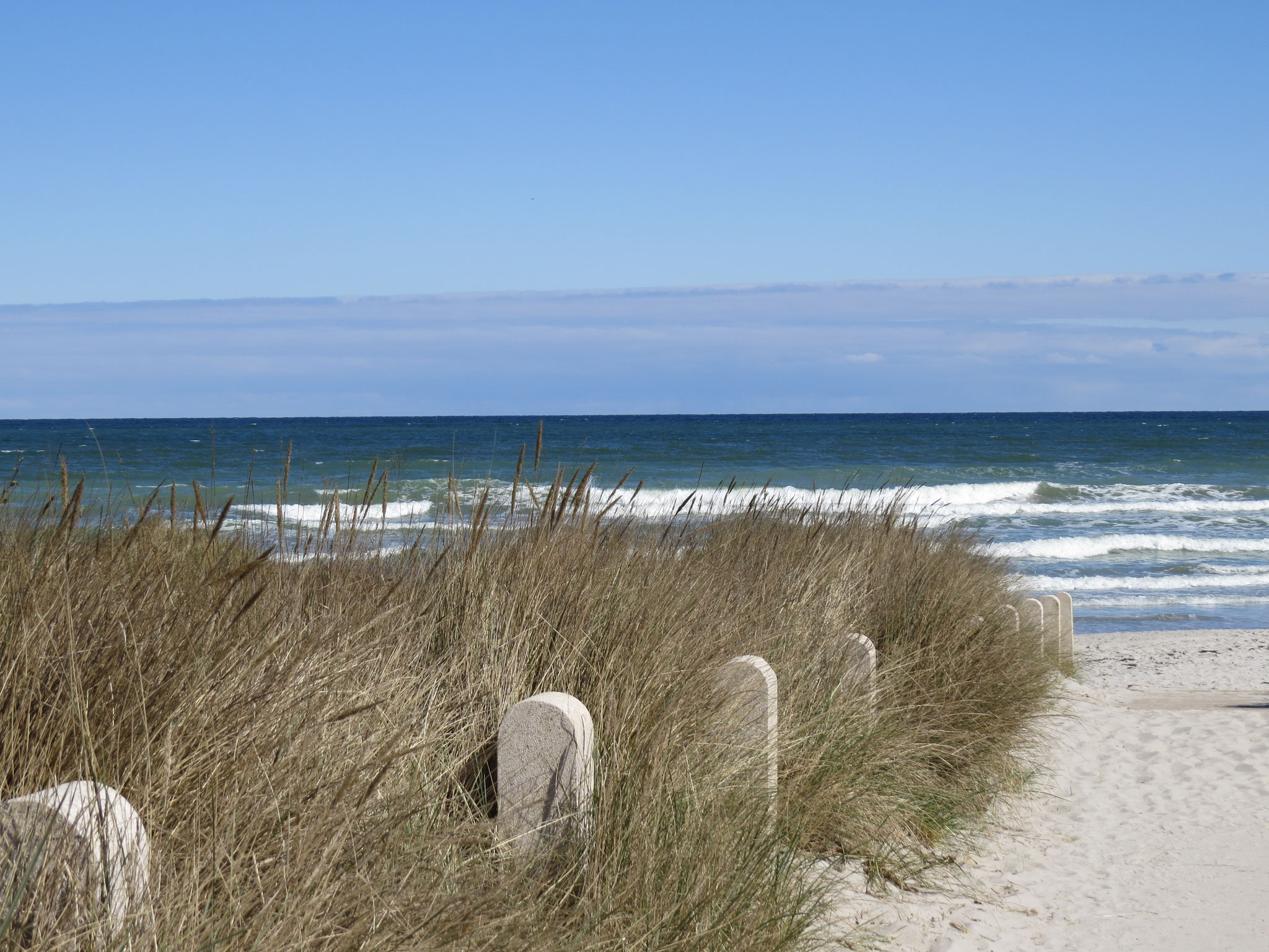 Seebad Breege-Juliusruh - Urlaub auf Rügen