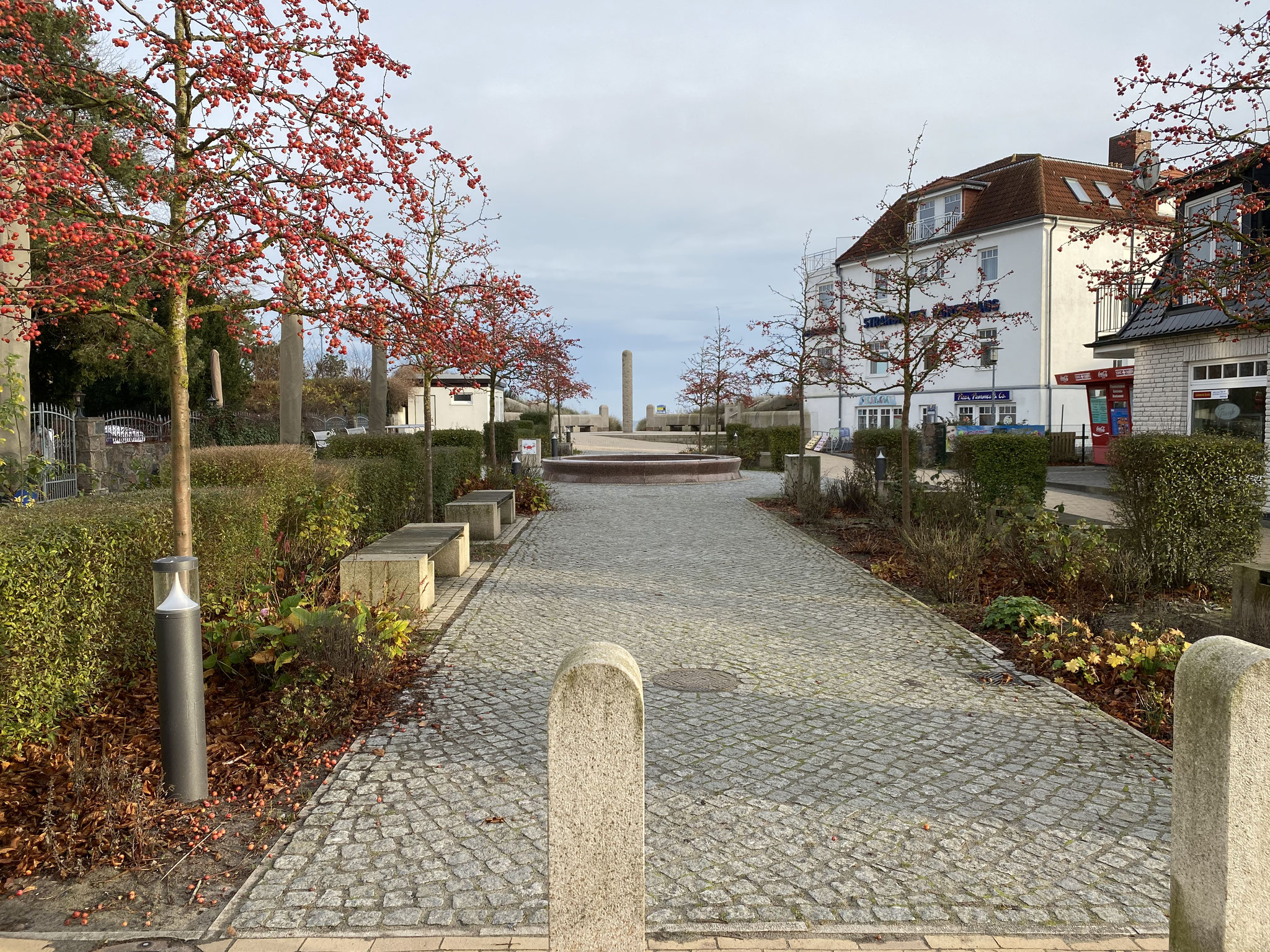 Seebad Breege-Juliusruh - Urlaub auf Rügen