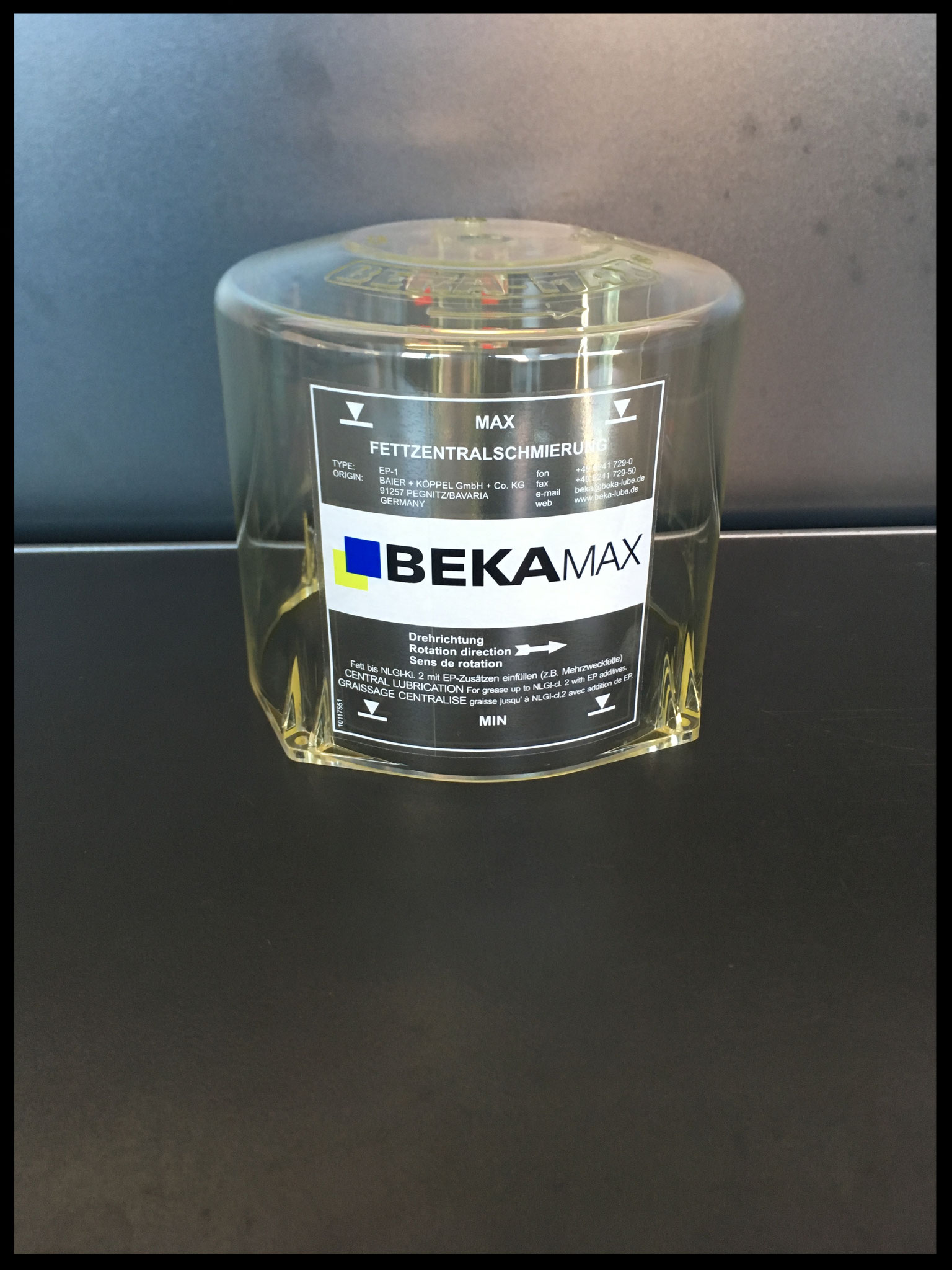 Shop SKF Zentralschmierung Beka Max Ersatzteile Progressivverteiler ...