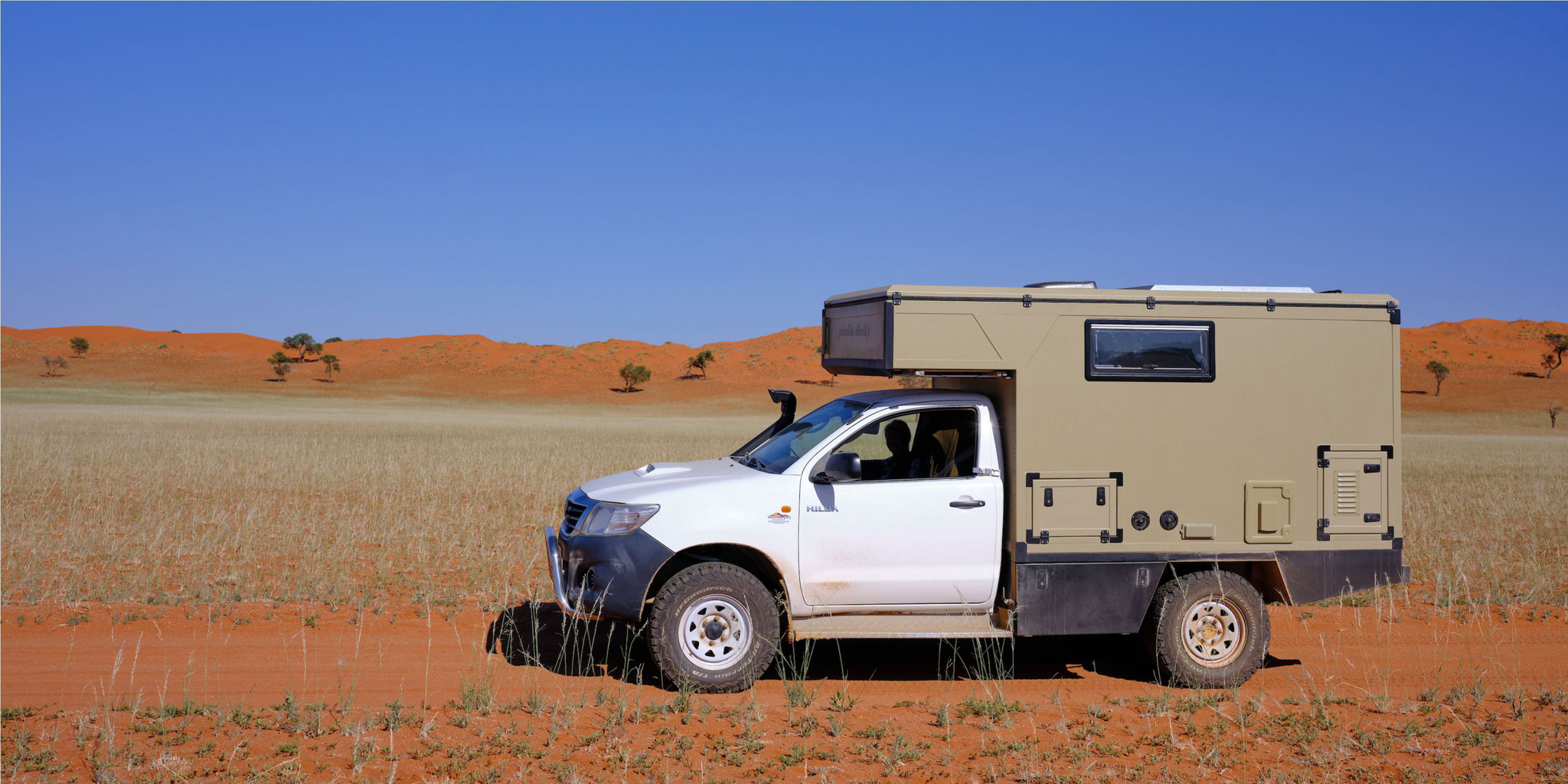 Namib Campers Camper & Motor homes Specialists Swakopmund Namibia ...