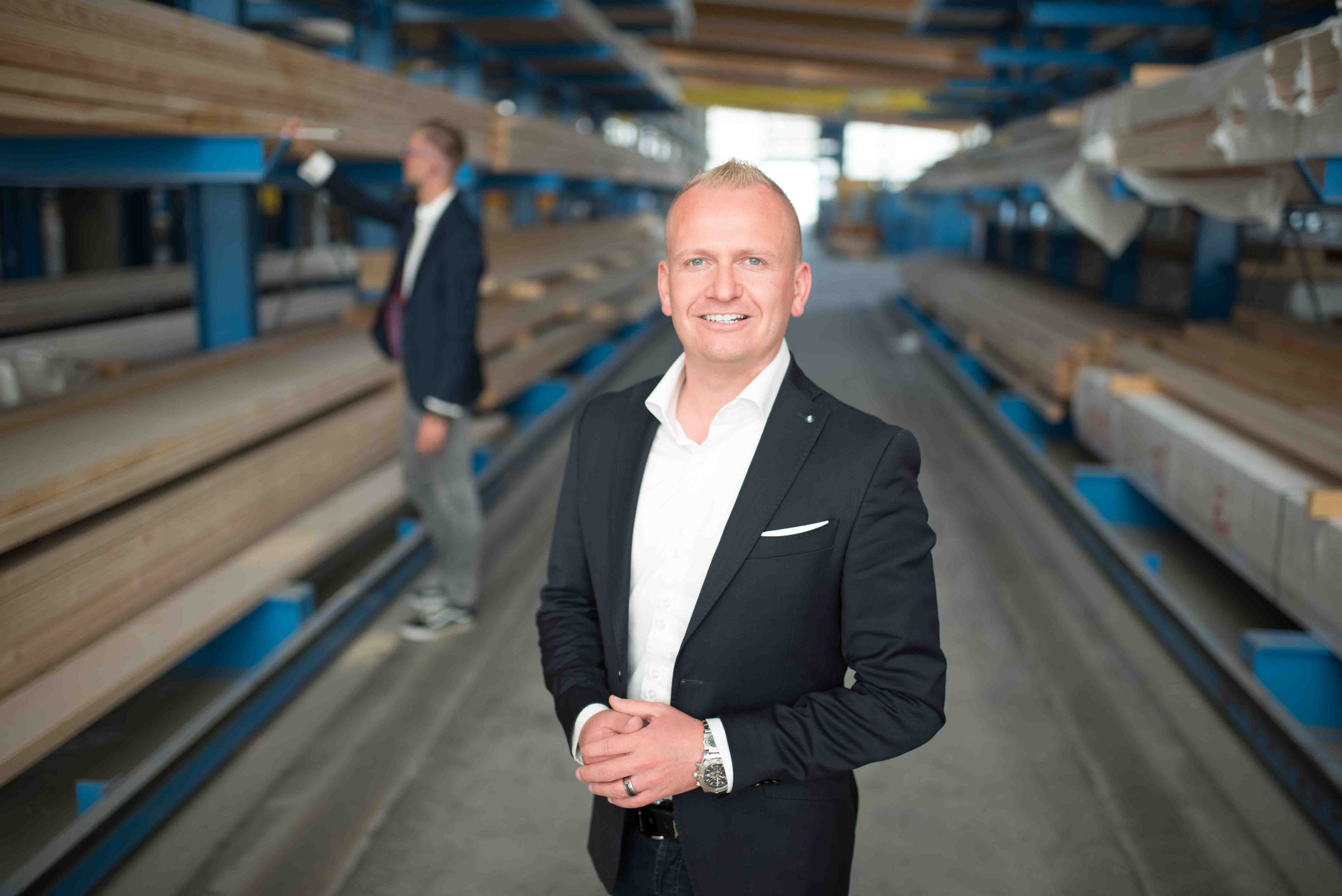 Oliver Hackney >> Mitarbeiter stellen sich vor - Premium Carportwerk