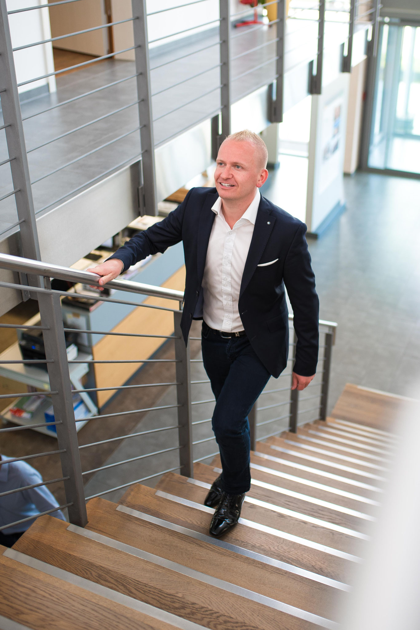 Oliver Hackney >> Mitarbeiter stellen sich vor - Premium Carportwerk