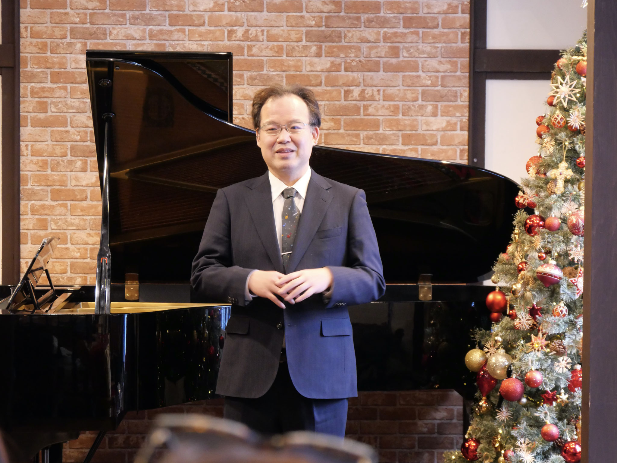 Studio26のクリスマス 2024 - 札幌の隠れ家カフェStudio26